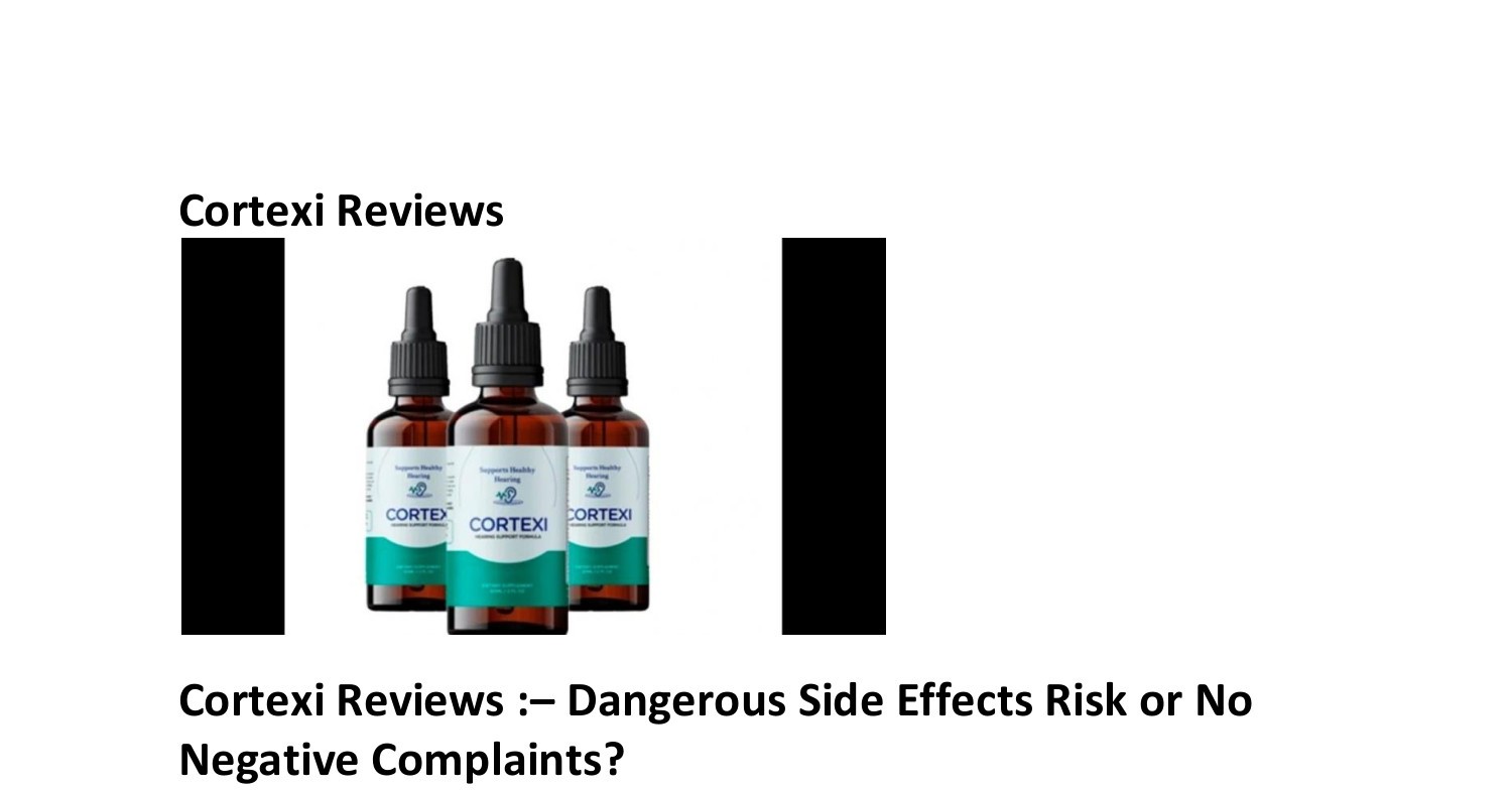 Cortexi Reviews.pdf | DocDroid