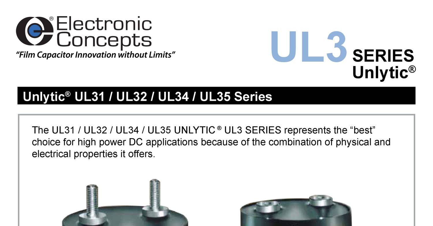 Electronic Concepts UL3 Series Capacitor.pdf | DocDroid
