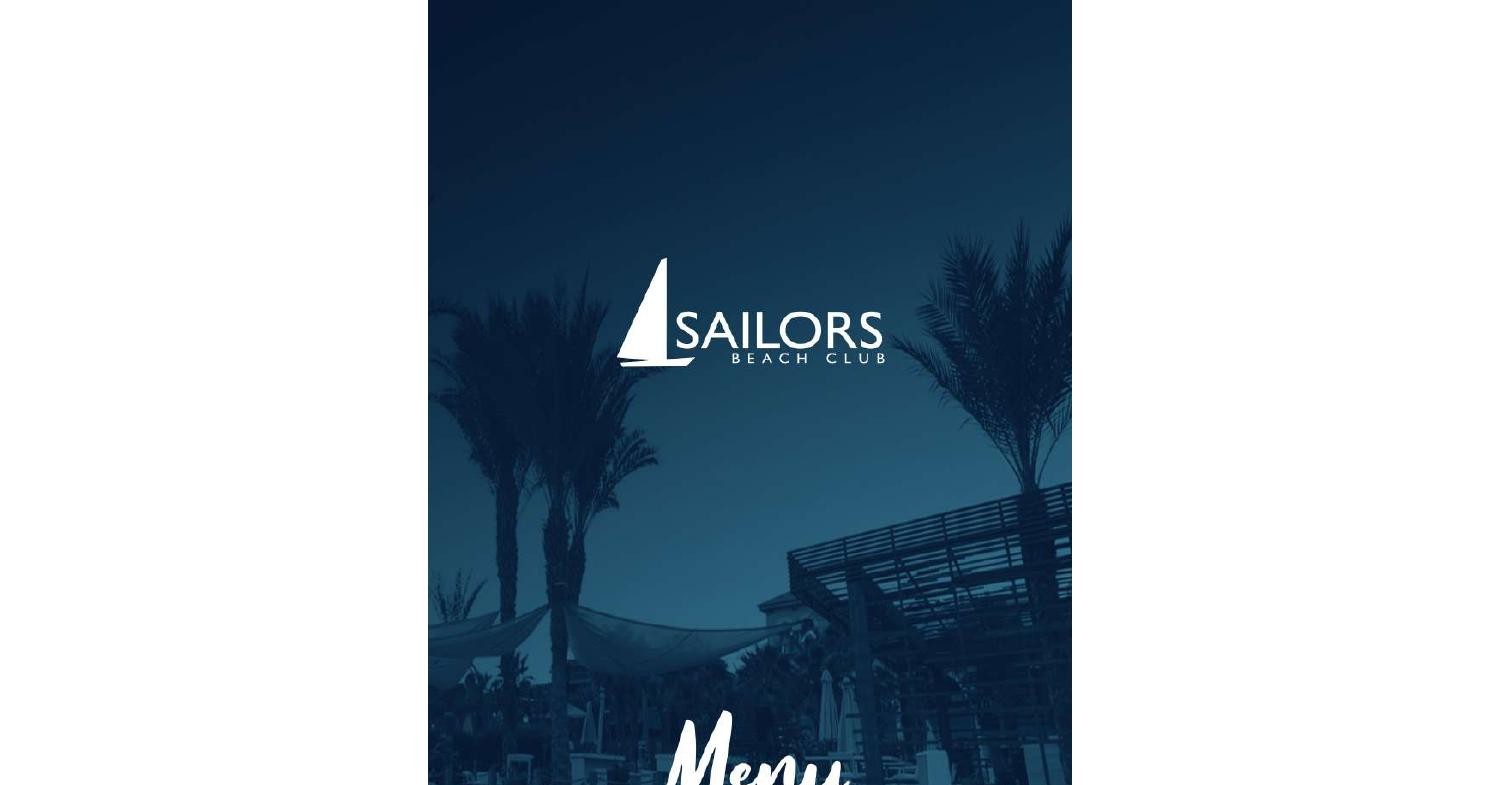 Sailors Menu.pdf | DocDroid