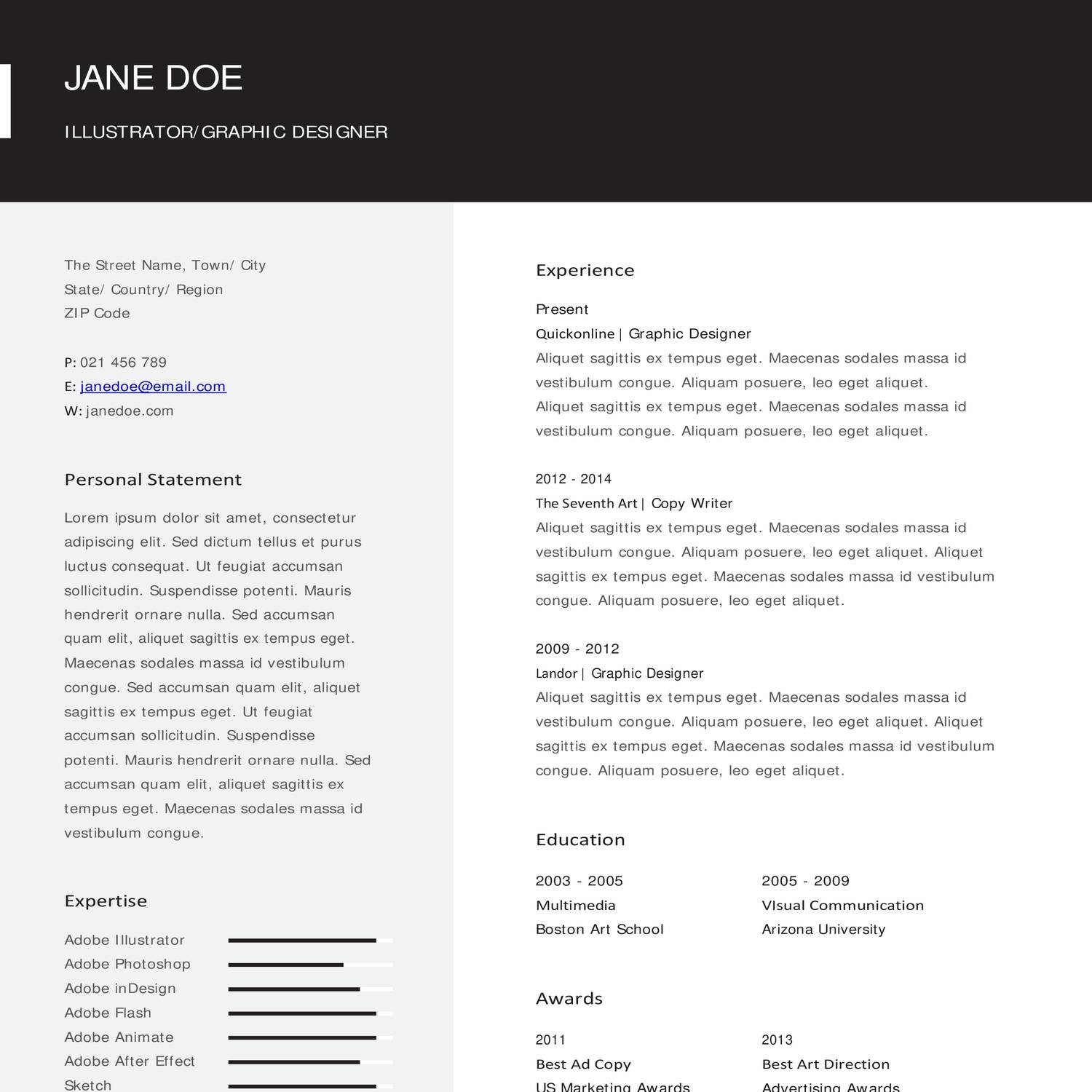 Jane Doe - Resume.pdf | DocDroid