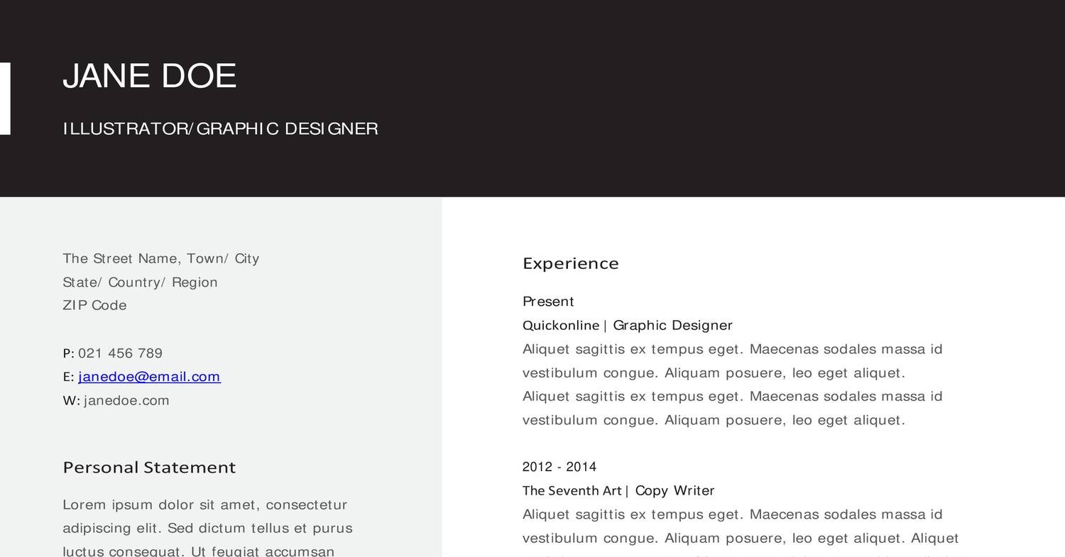 Jane Doe - Resume.pdf | DocDroid