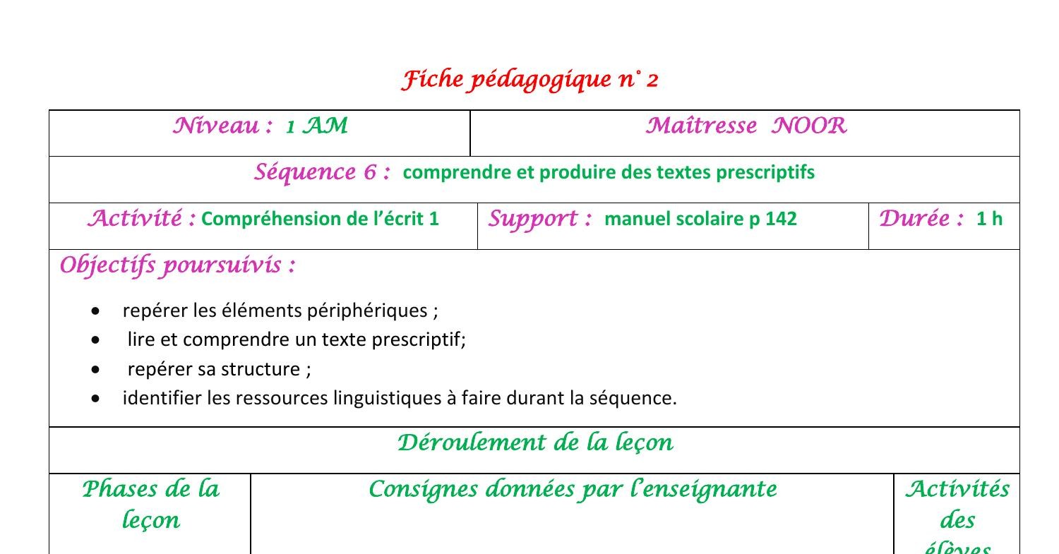 c de l'écrit 1.docx | DocDroid
