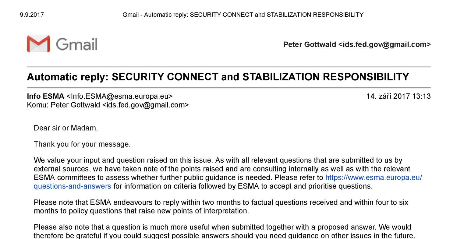 Gmail - Automatic reply_ ESMA.pdf | DocDroid