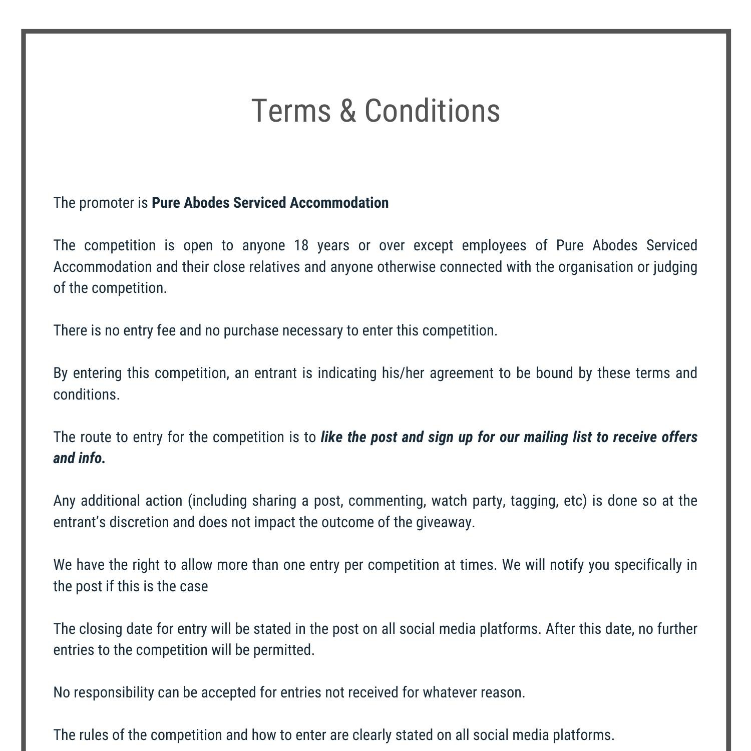 Competition-Terms and Condition .pdf | DocDroid