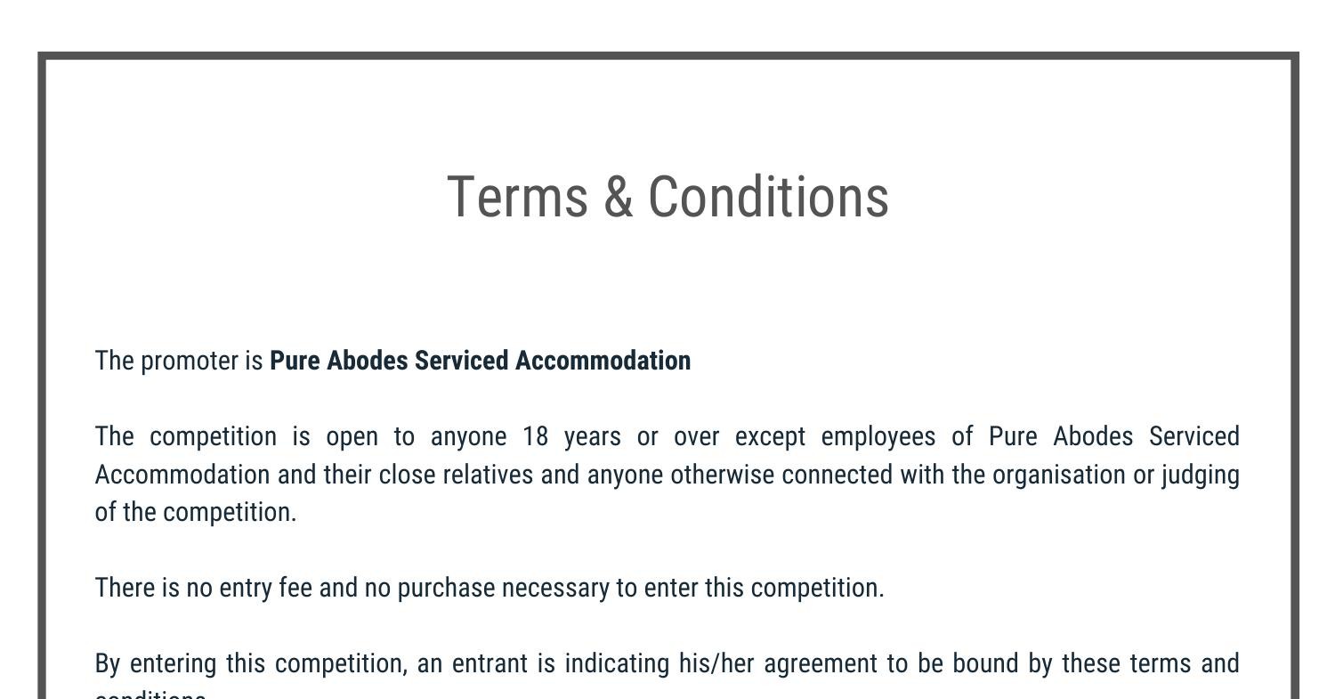 Competition-Terms and Condition .pdf | DocDroid