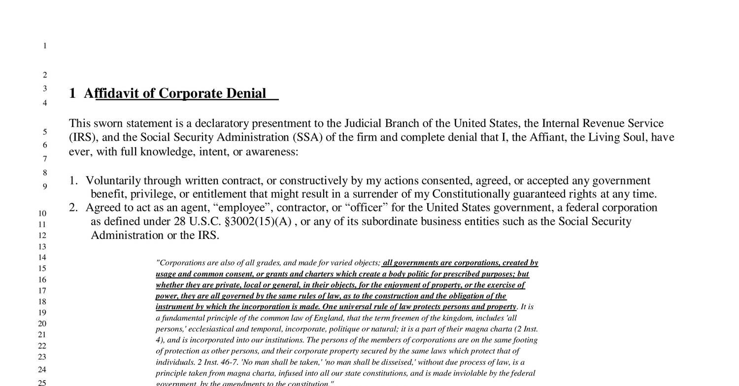 Corporate-Denial-Official-Sample.pdf | DocDroid