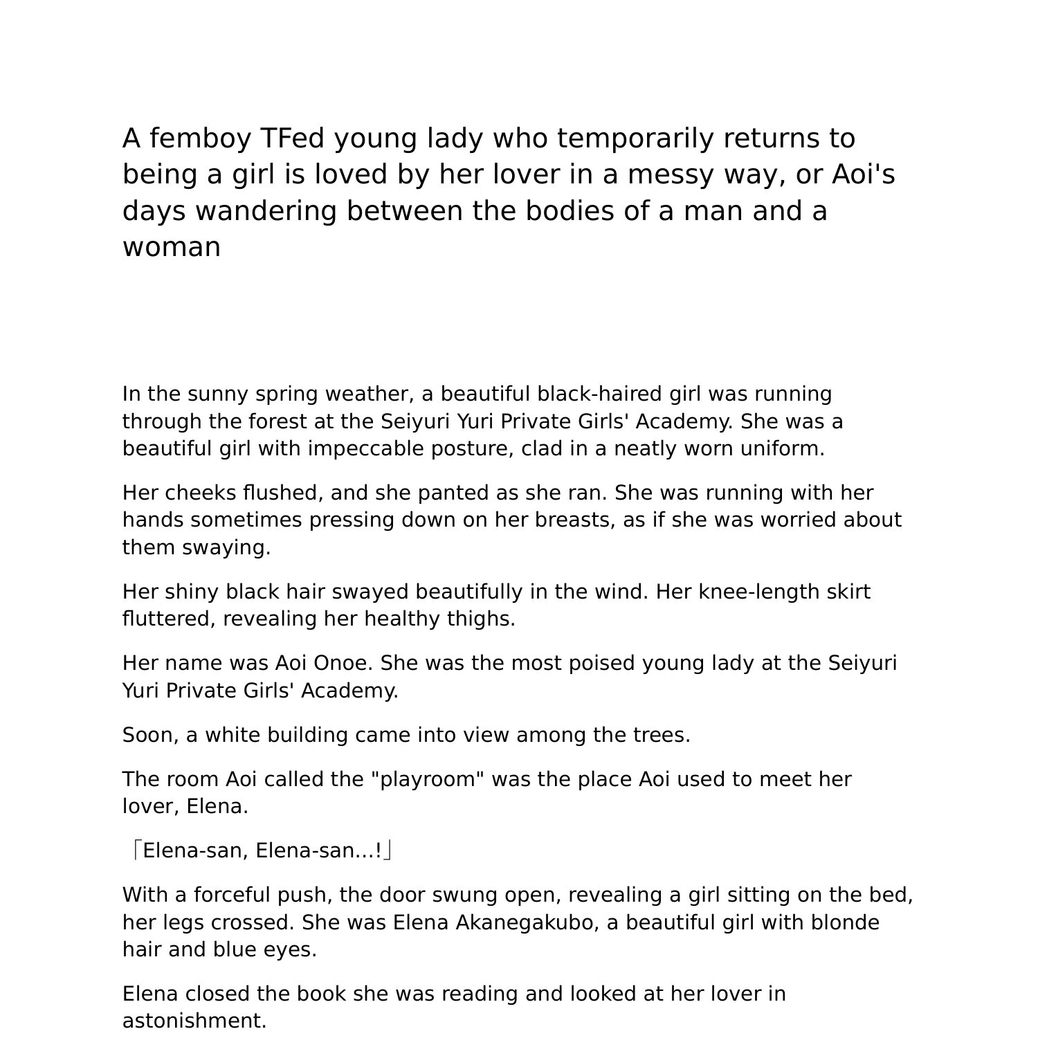 Aoi and Elena Two Young Ladies Part 2.rtf | DocDroid