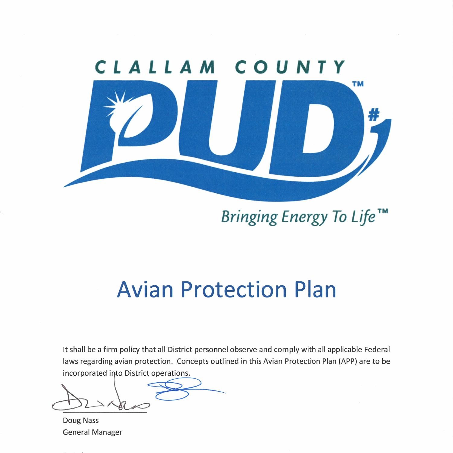 Avian Protection Plan (Final).pdf | DocDroid