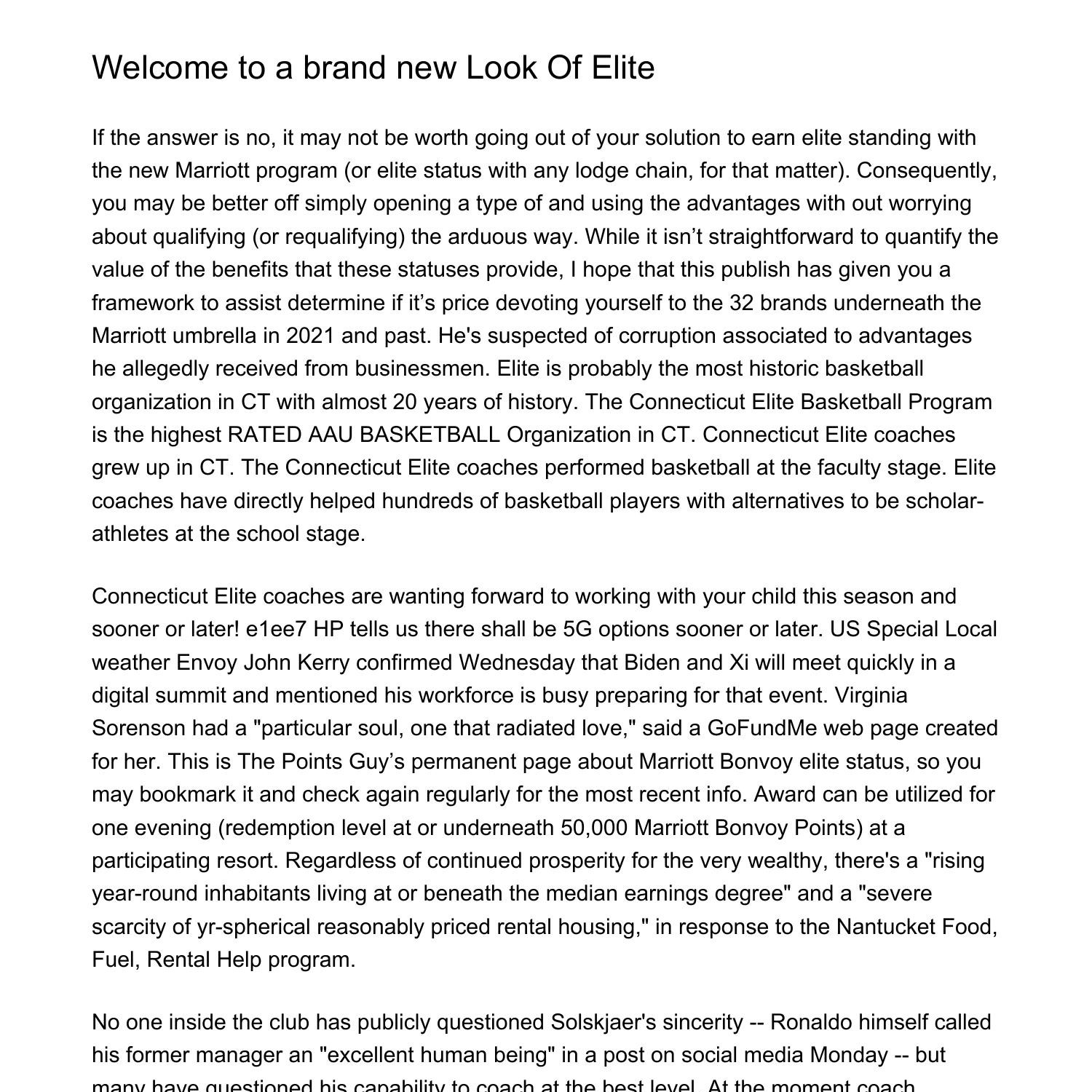 Welcome to a new Look Of Elitednxly.pdf.pdf | DocDroid