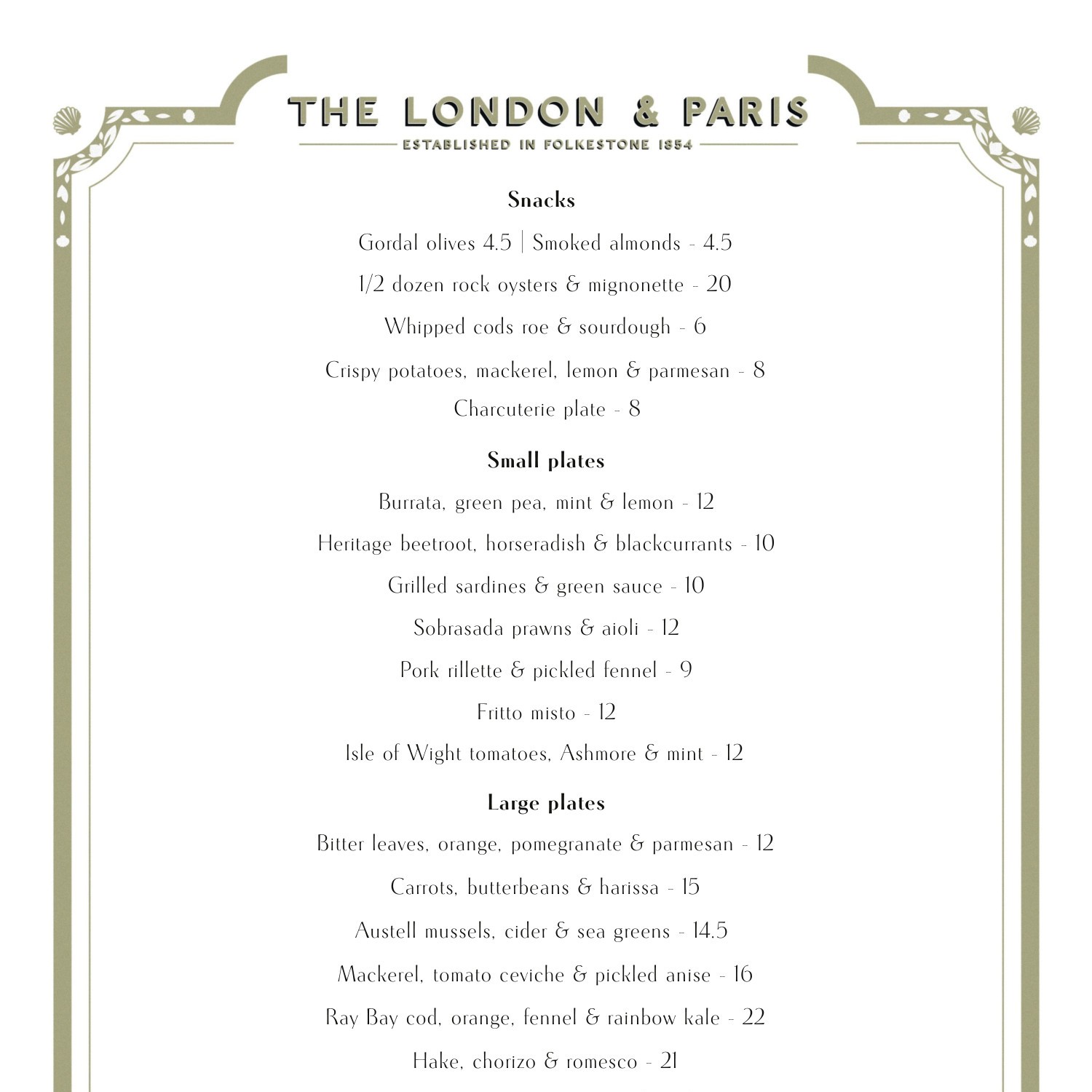 London and Paris Menu.pdf | DocDroid