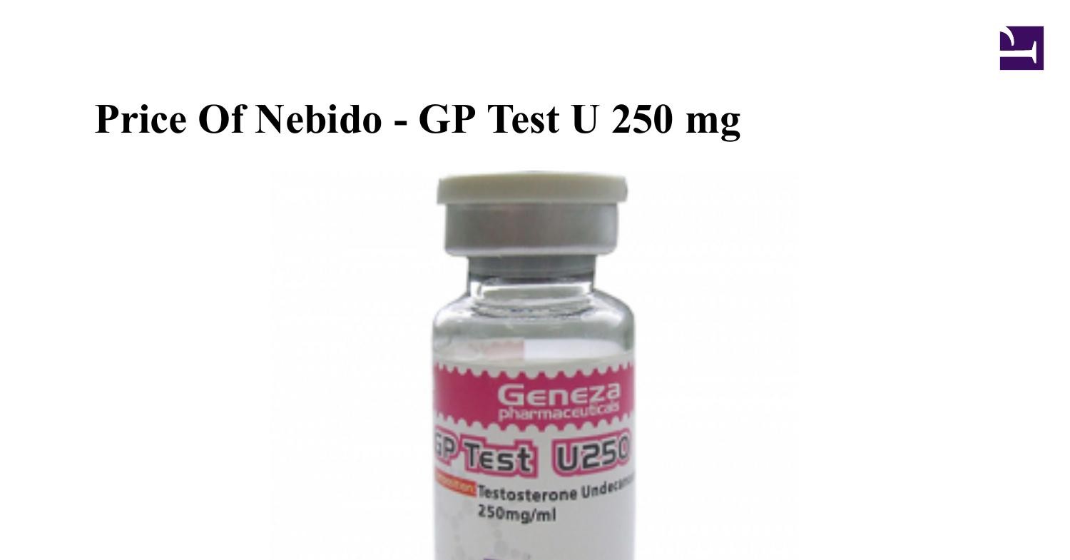 Price Of Nebido - GP Test U 250 mg 1 vial 10 ml.pdf | DocDroid