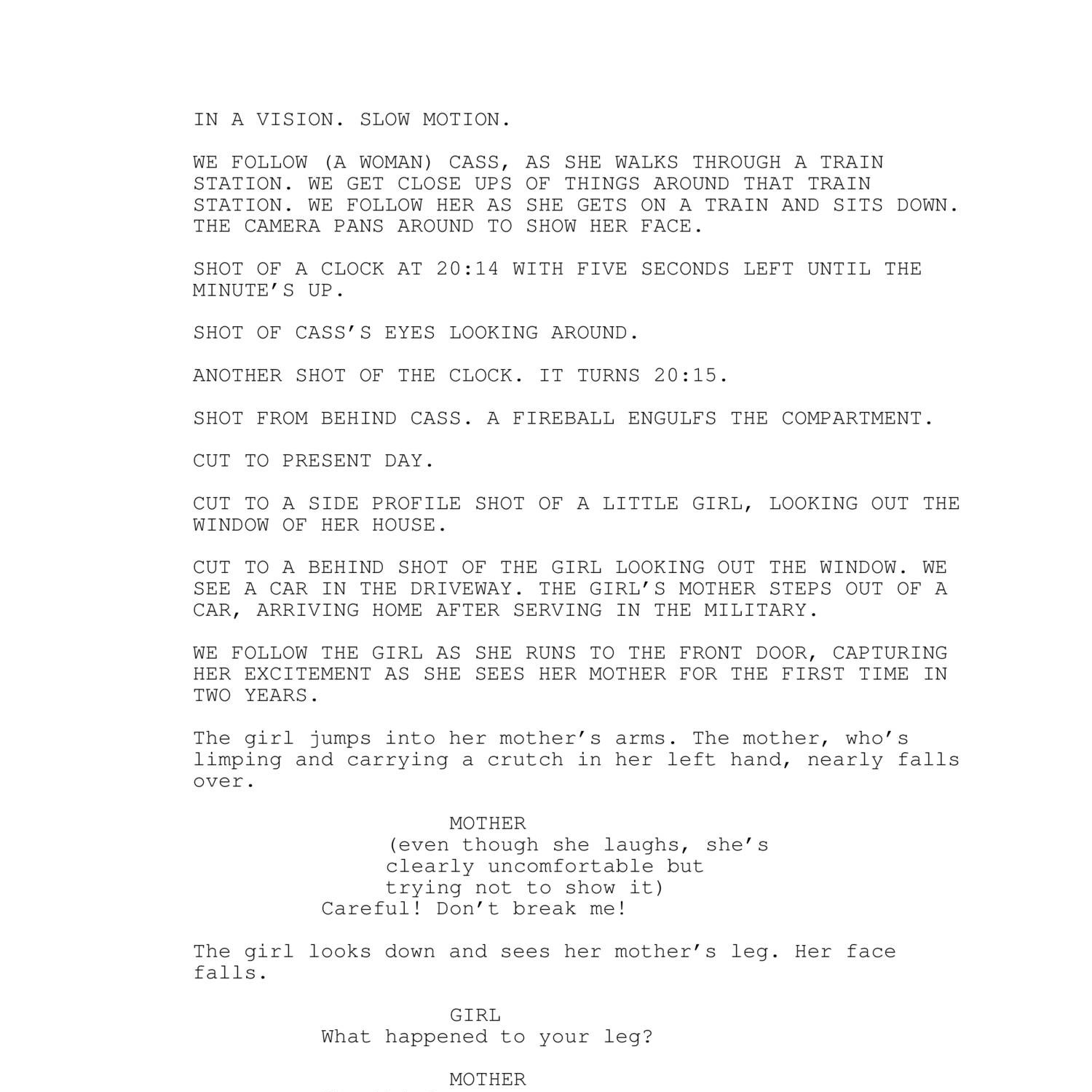 finaldraft of the pilot script.pdf | DocDroid
