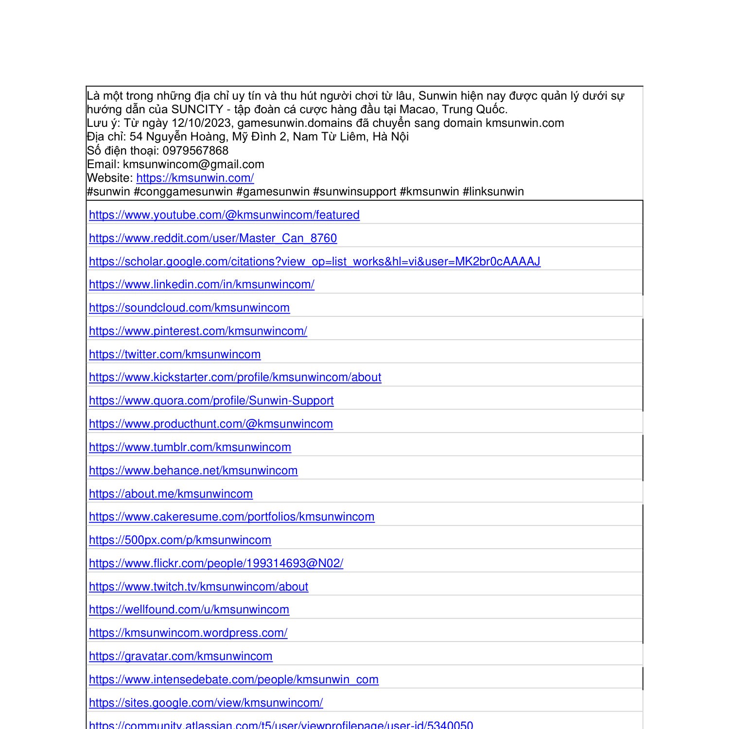 kmsunwincom.docx | DocDroid