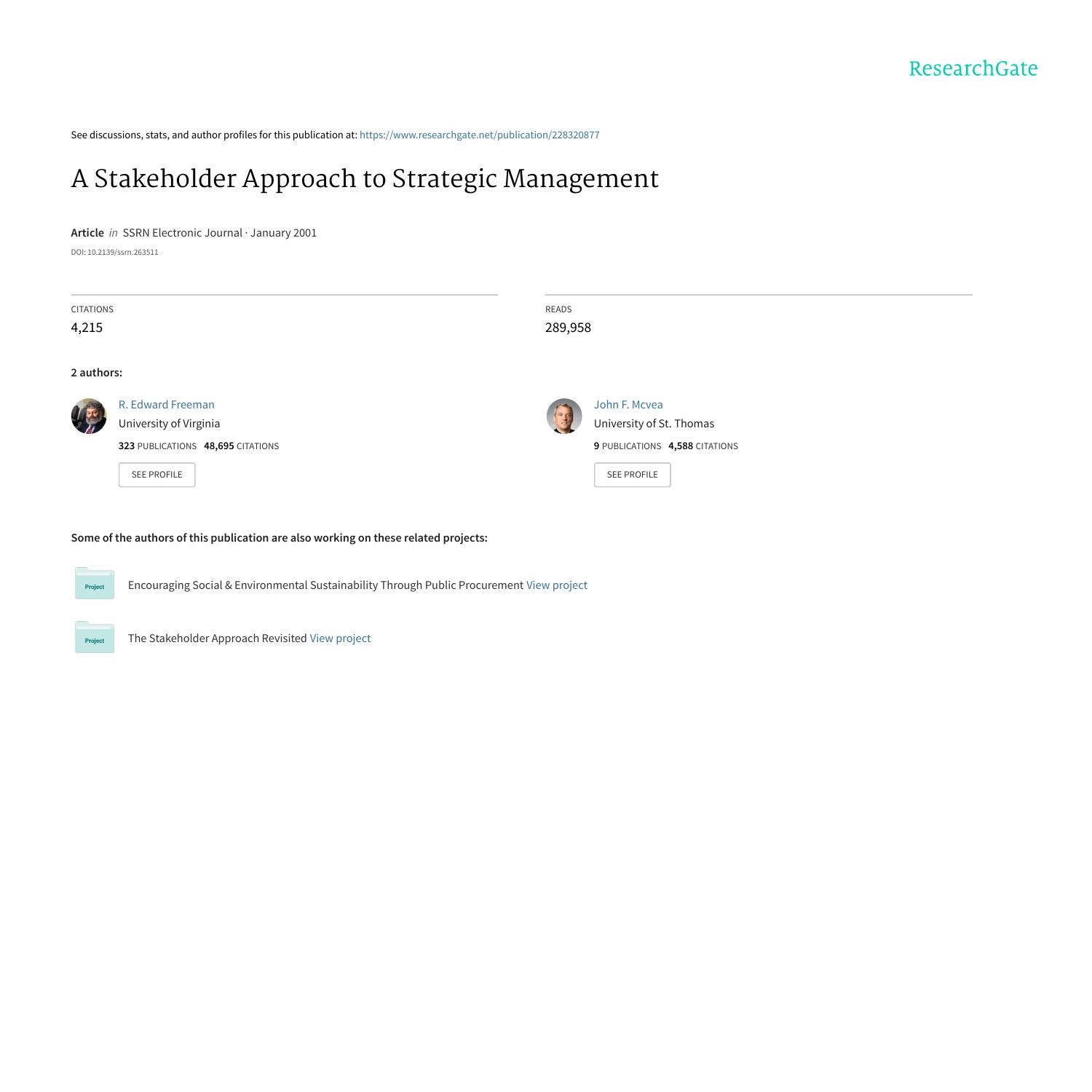 A_Stakeholder_Approach_to_Strategic_Management.pdf | DocDroid