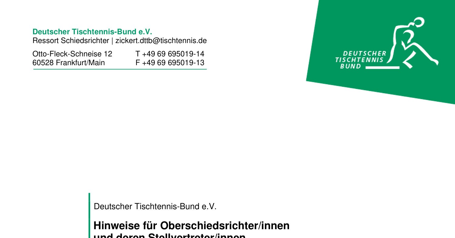 03 - OSR - Stellv - Hinweise TTBL.pdf | DocDroid