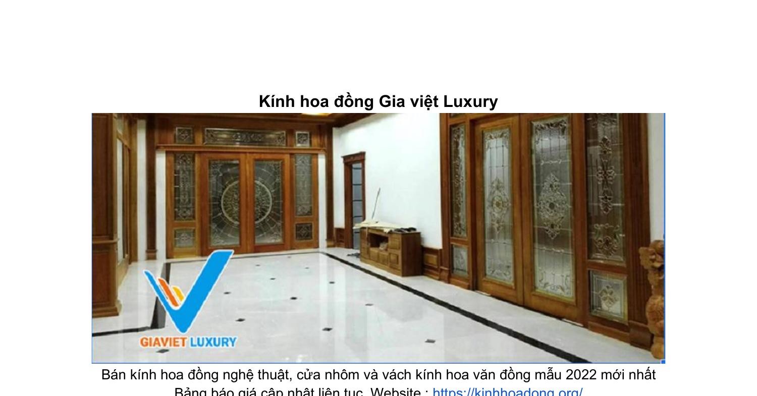 Kính hoa đồng Gia việt Luxury.docx | DocDroid