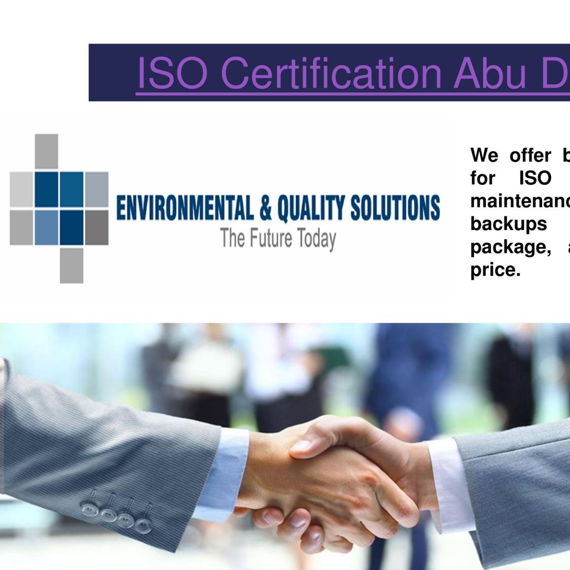 ISO Certification Abu Dhabi.pdf | DocDroid