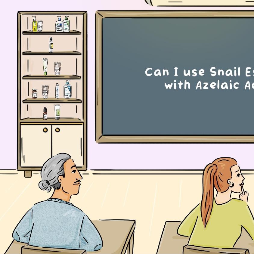Can I use Snail Mucin with Azelaic Acid.pptx | DocDroid