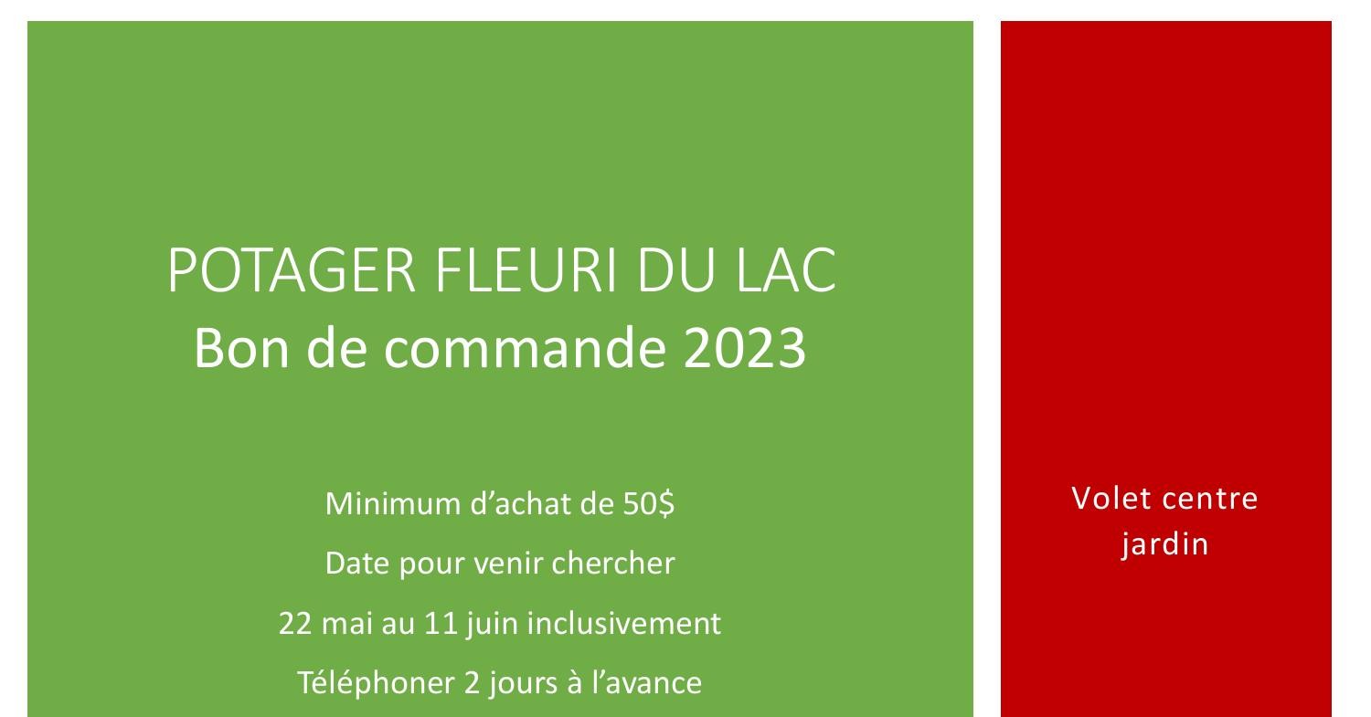 Bon de commande 2023 .pdf | DocDroid