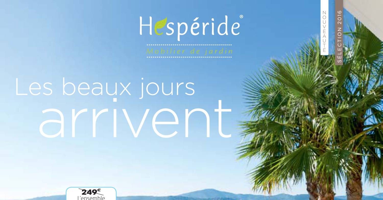 Code Promo Hesperide Livraison Gratuite
