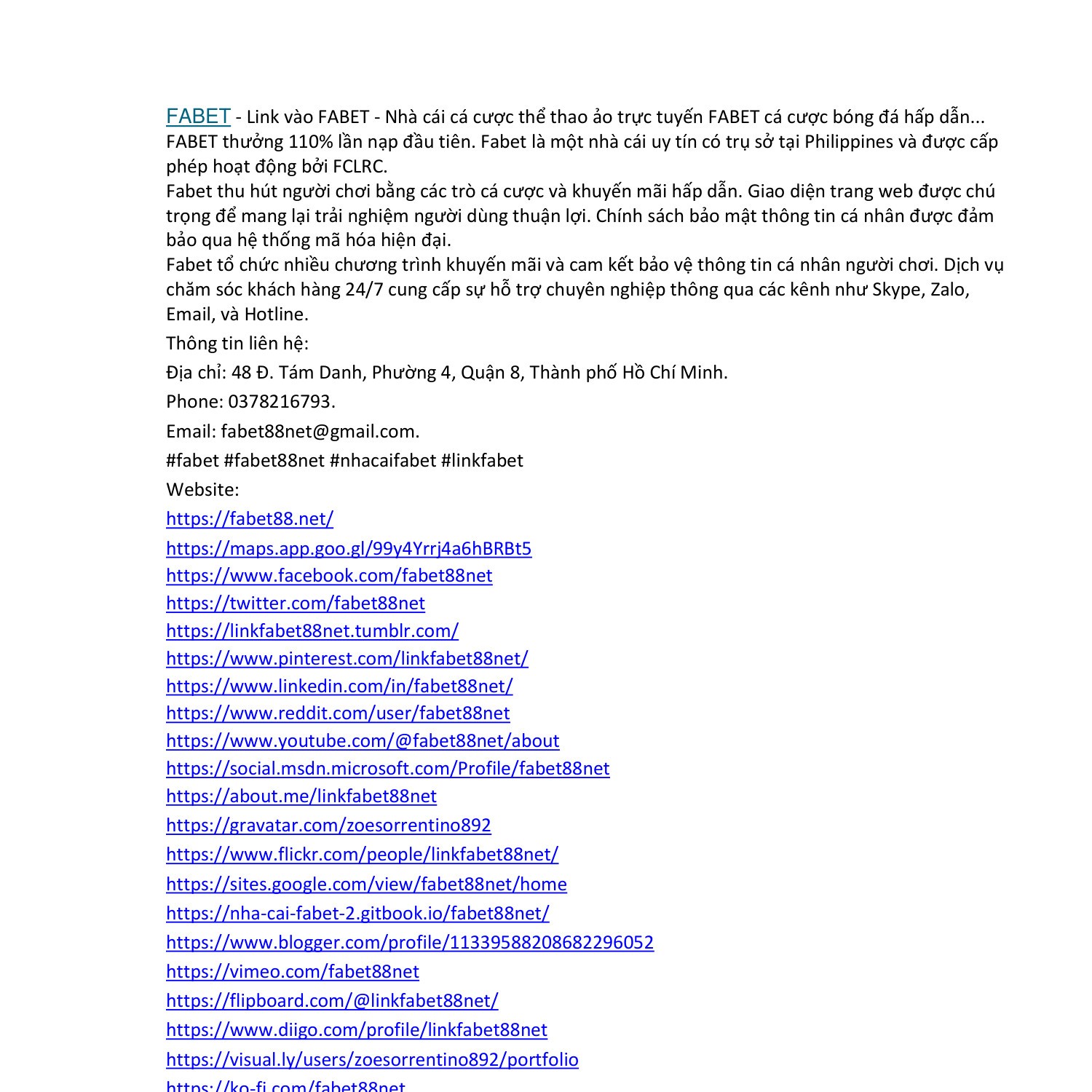 linkfabet88net.docx | DocDroid