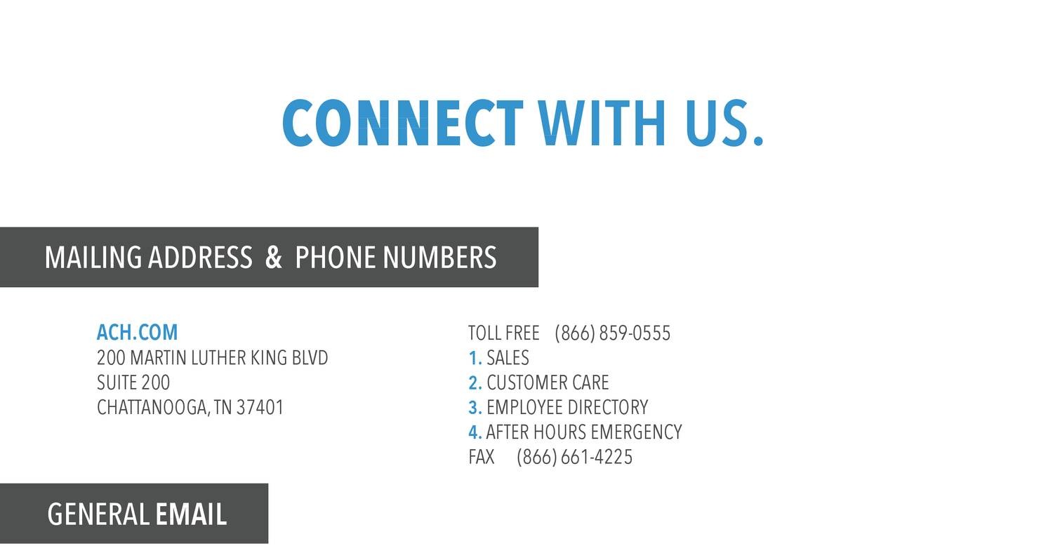 ACH Contact Us.pdf | DocDroid