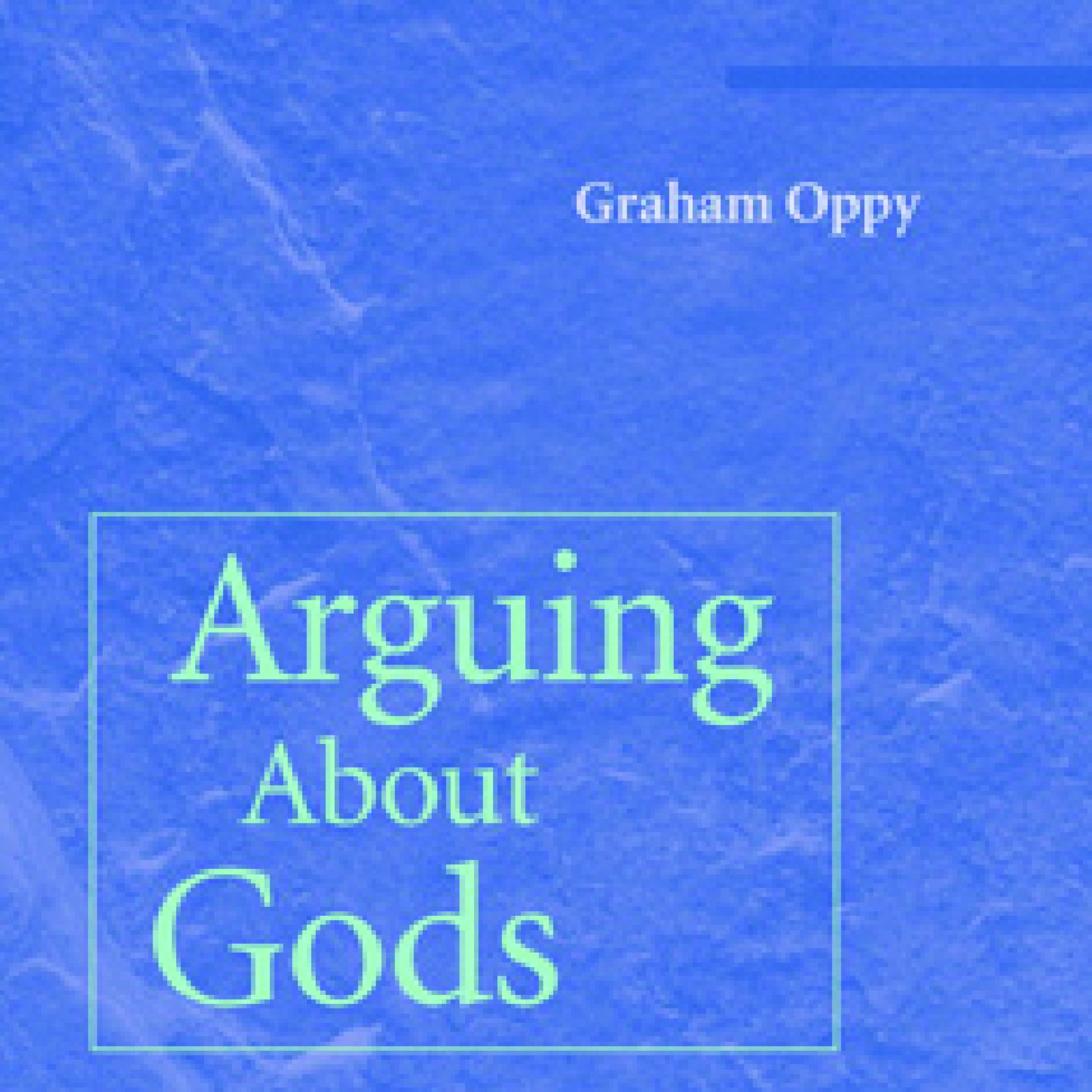 Graham Oppy - Arguing About Gods.pdf | DocDroid