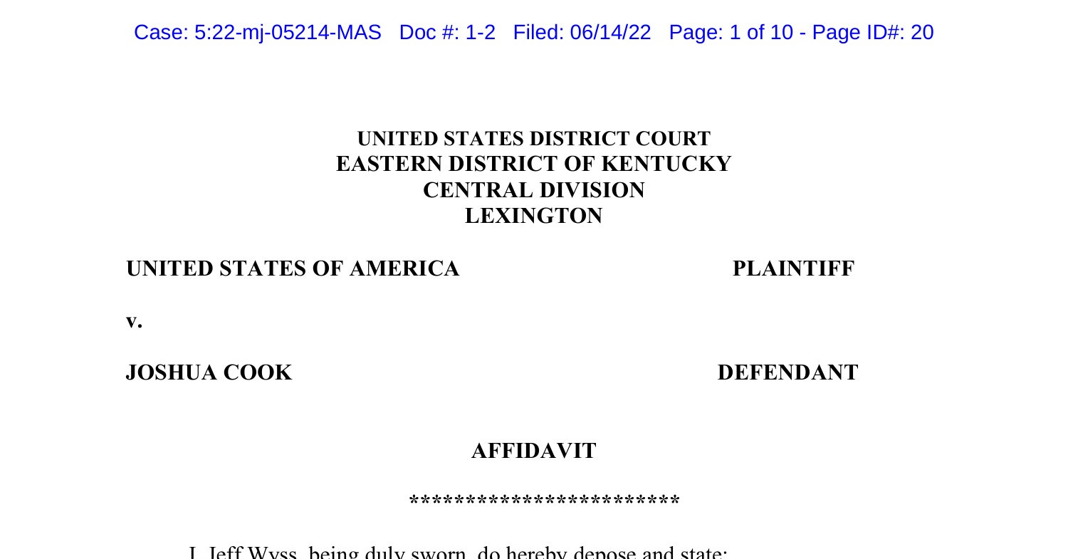 USA_v_Joshua_Cook__kyedce-22-05214__0001.2.pdf | DocDroid