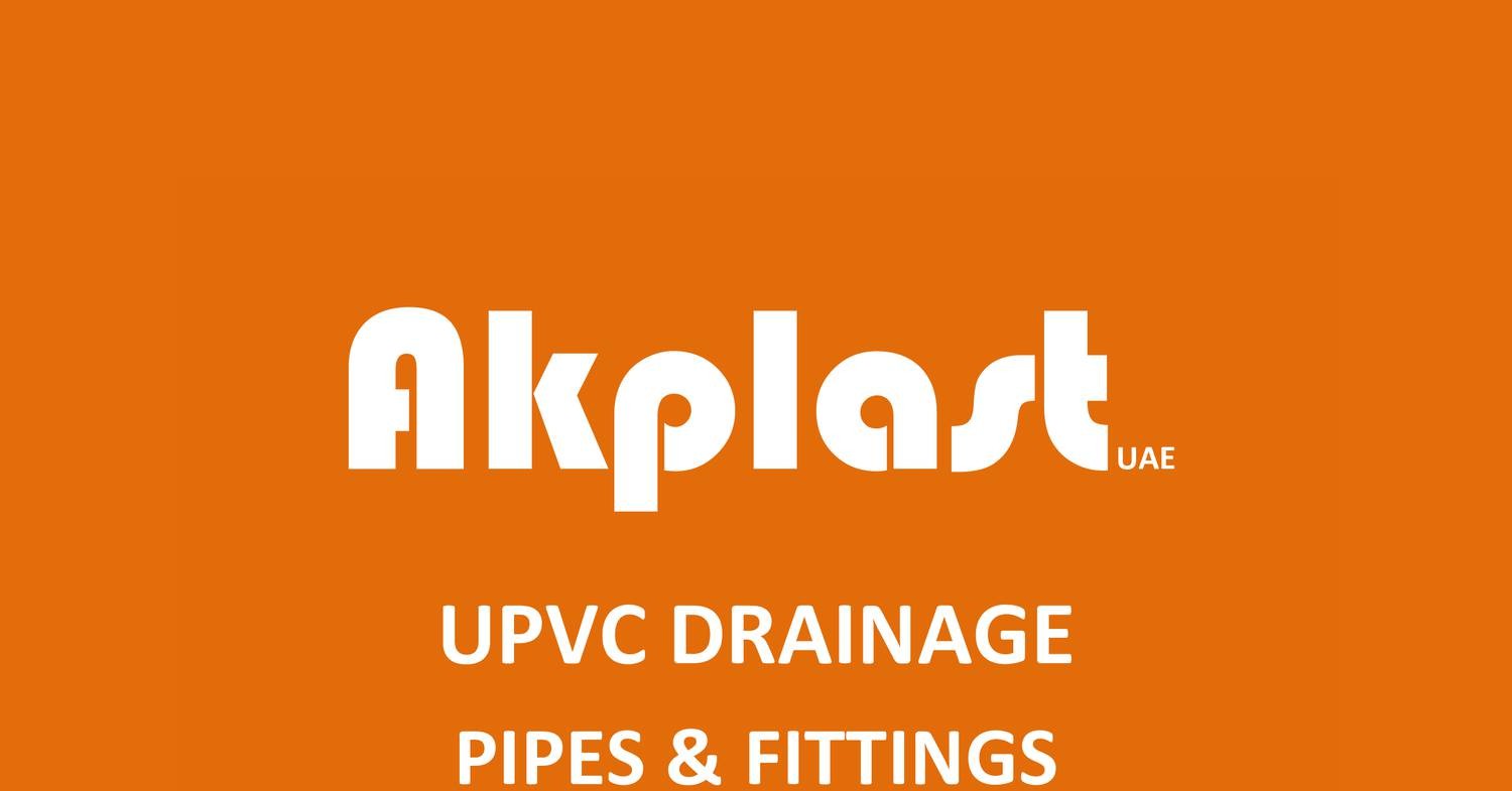 AKPLAST - uPVC Drainage Systems Catalog.pdf | DocDroid