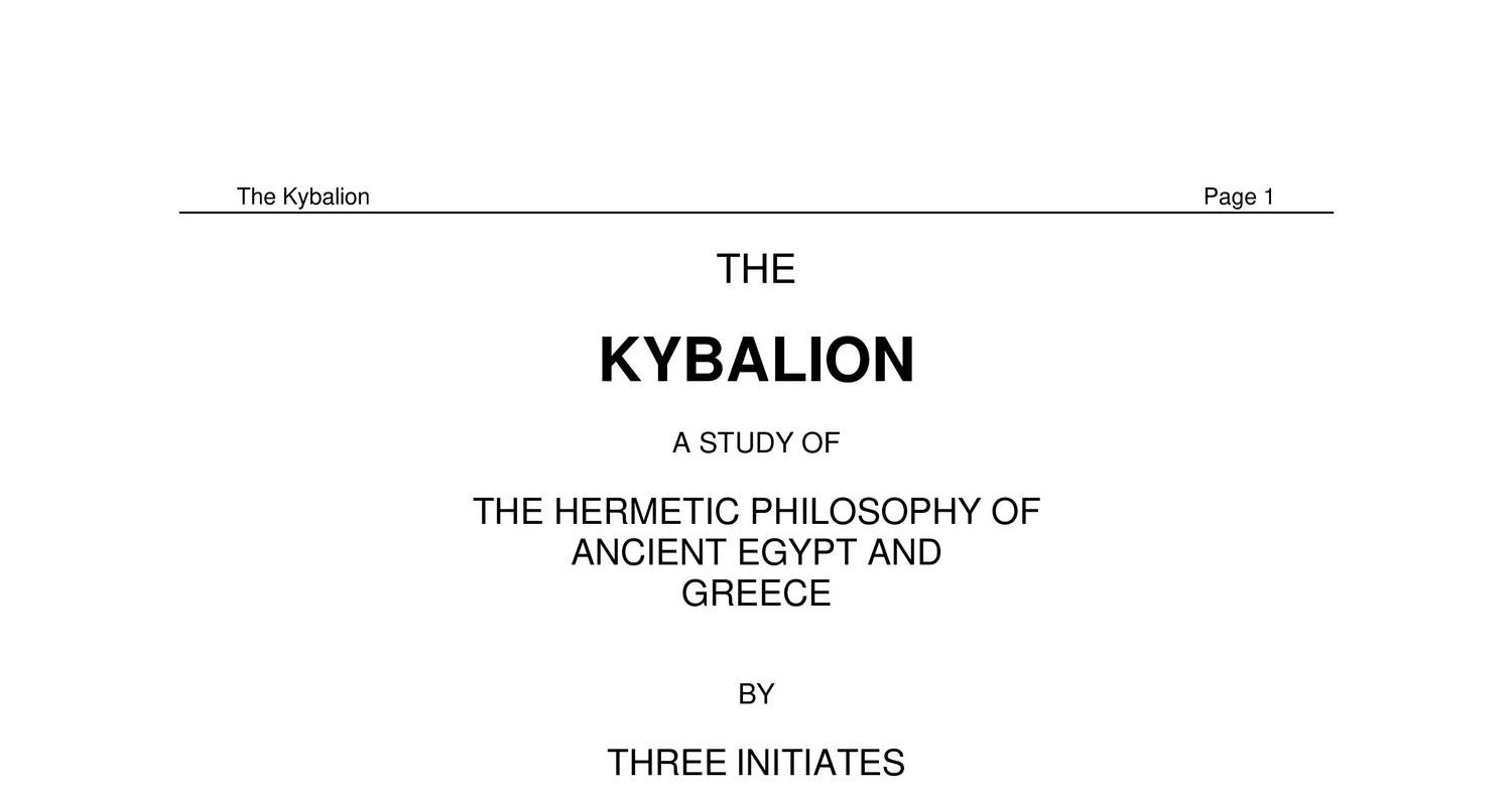kybalion.pdf | DocDroid