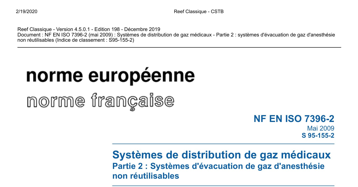 EN ISO 7396-2 Systèmes de distribution de gaz médicaux_031604.pdf ...