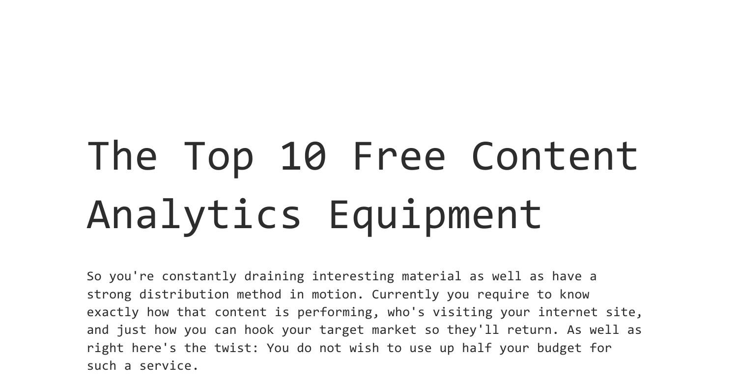 website analysis tools.pdf | DocDroid