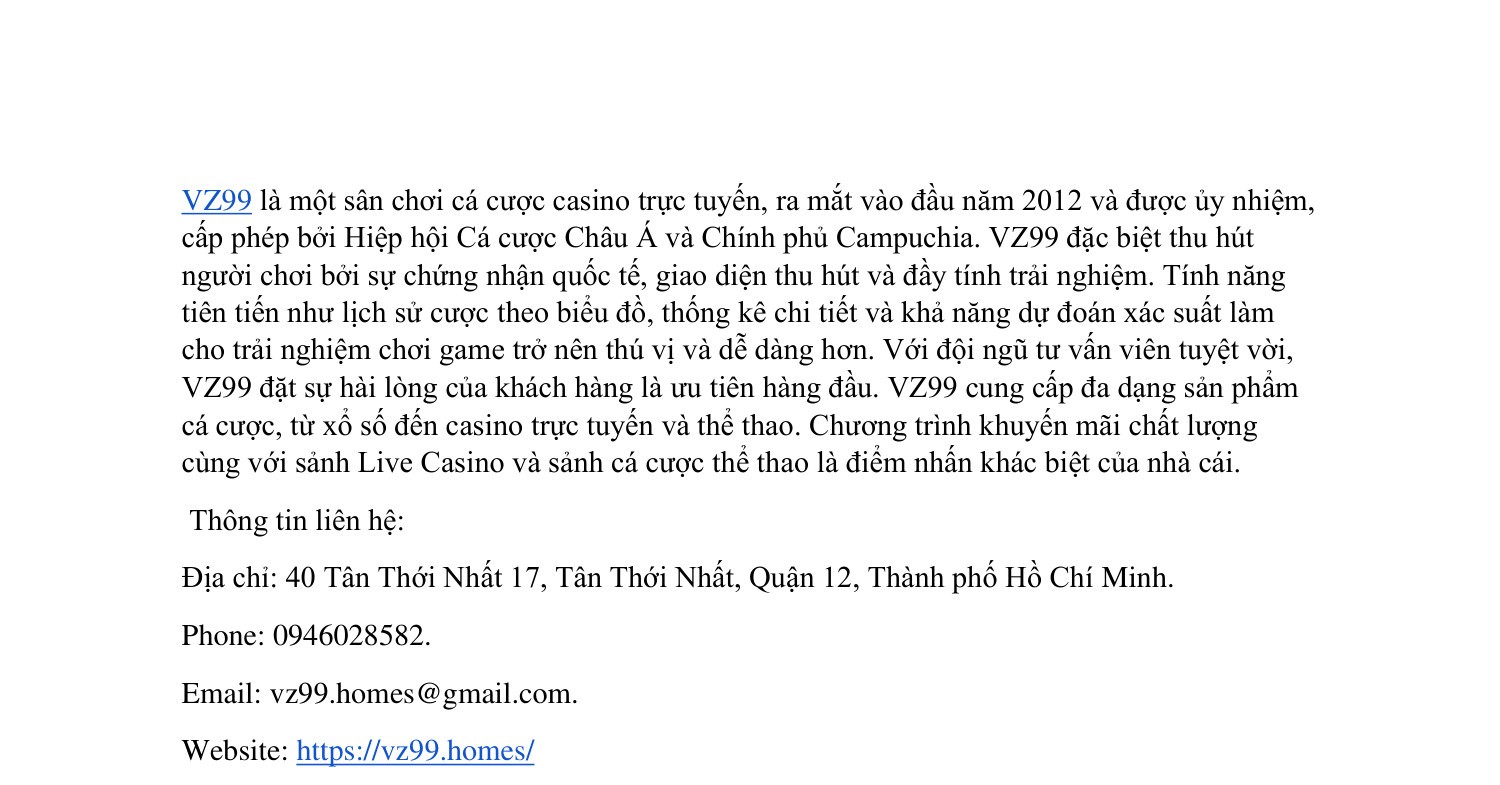 vz99homes.docx | DocDroid