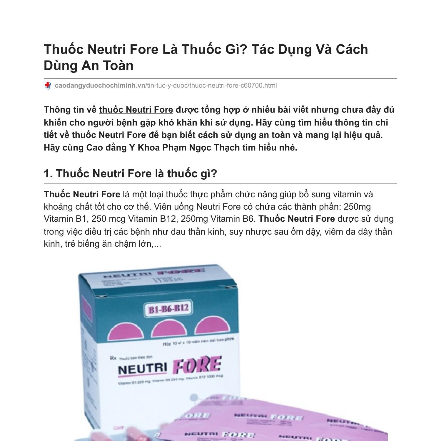 thuoc-neutri-fore-caodangyduochochiminh.vn.pdf | DocDroid