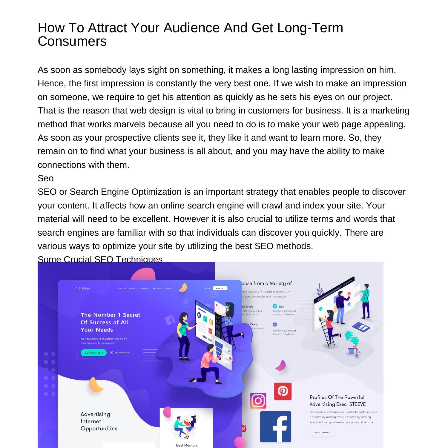 The Very Best Way To Ensure That You Get The Attention Of Prospective ...