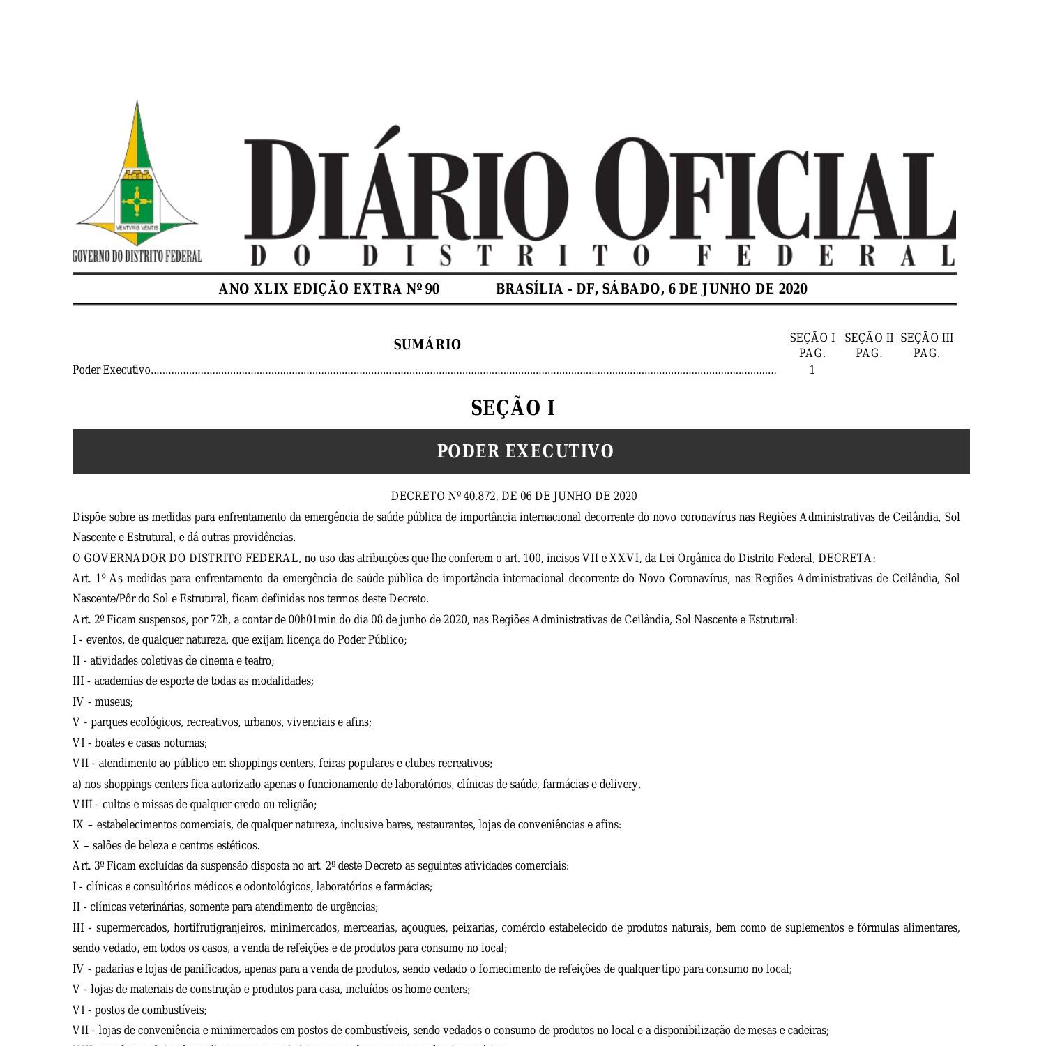DODF 90 06-06-2020 Edicao Extra.pdf | DocDroid