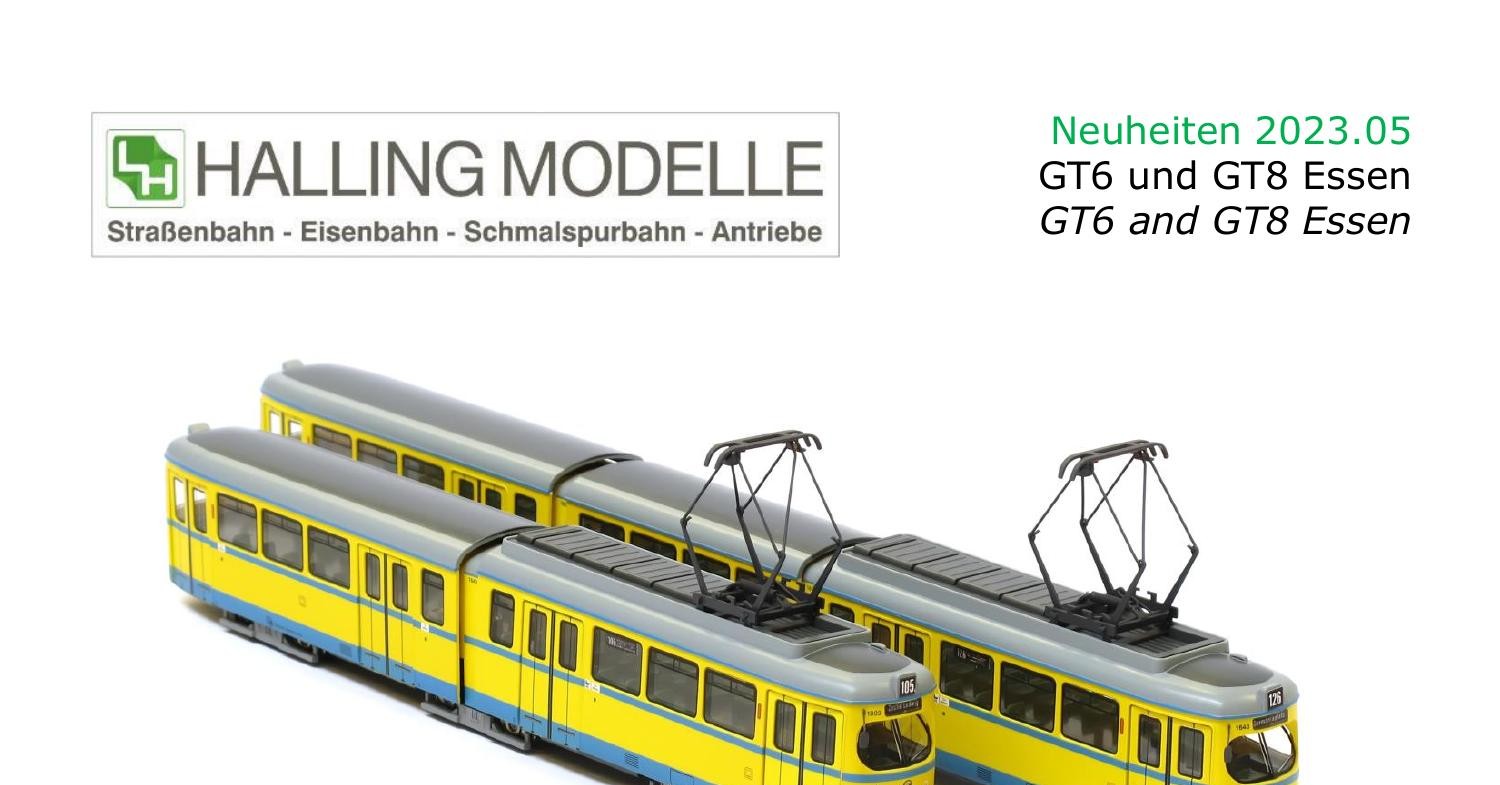 Halling Neuheiten 2023-05 GT6 GT8 Essen.pdf | DocDroid