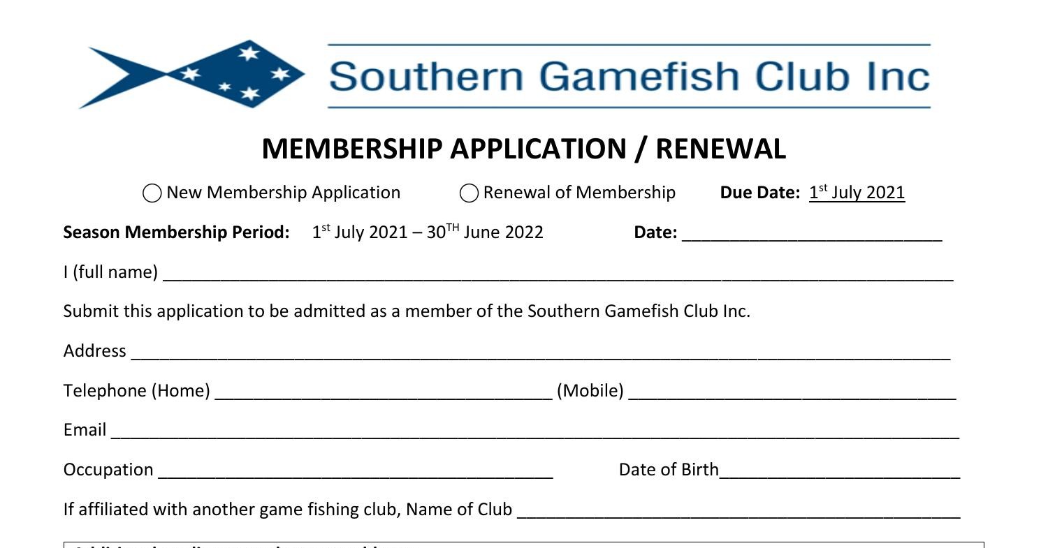 Membership Application 2021-2022.pdf | DocDroid