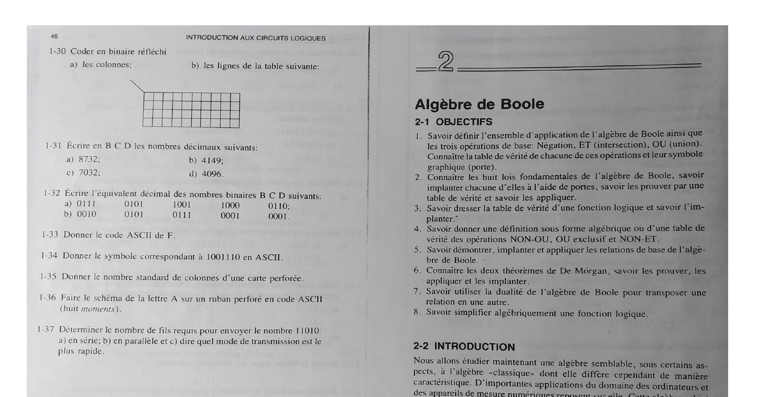 Chapitre 2 Algebre de Boole.docx | DocDroid