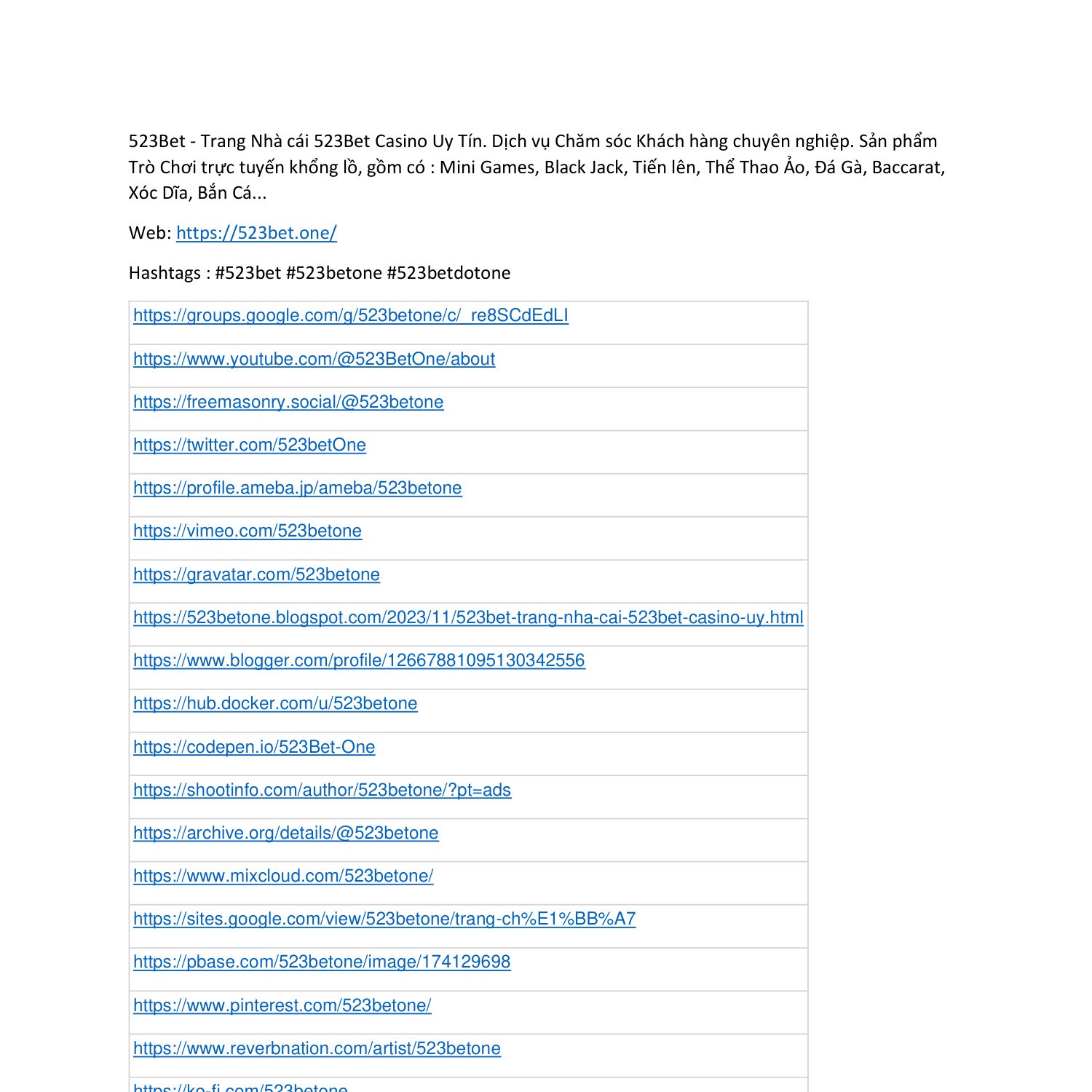 523bet.docx | DocDroid