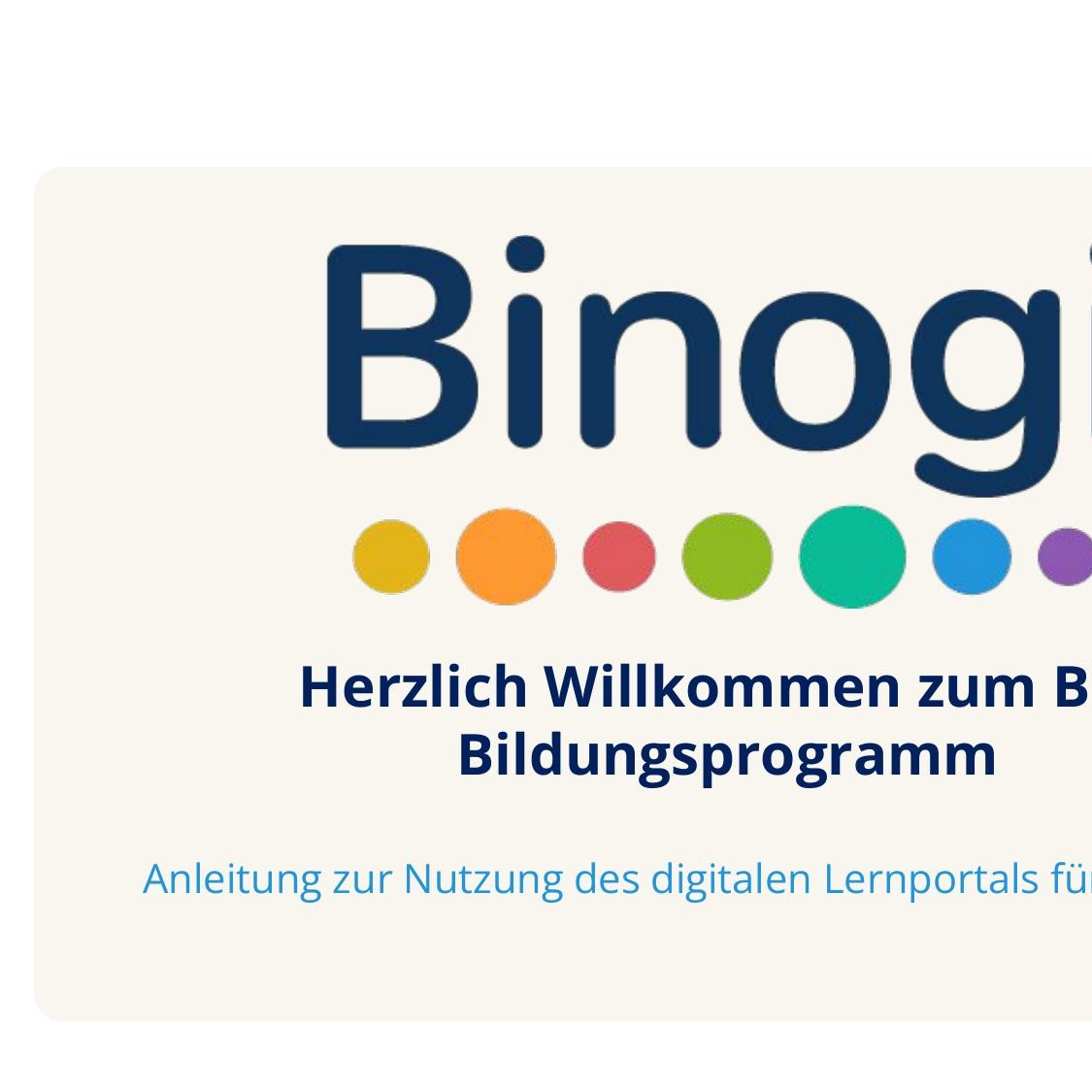 German Binogi Teacher's manual .pdf | DocDroid