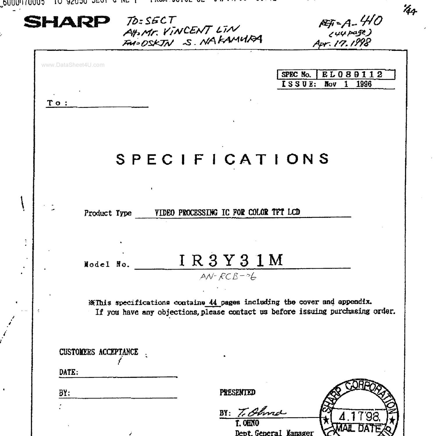 IR3Y31M-Sharp.pdf | DocDroid