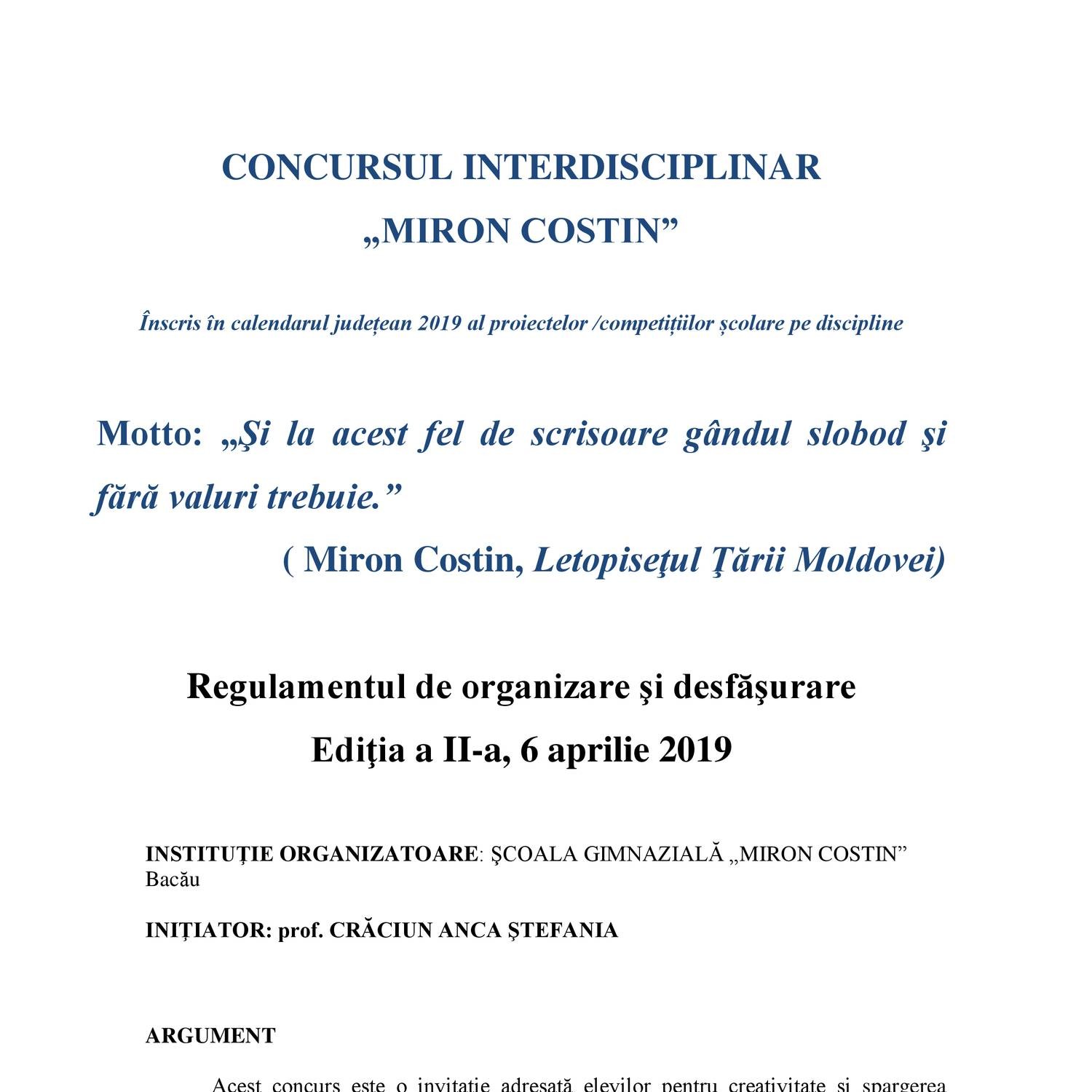Regulament concurs interdisciplinar + invitatie + fisa inscriere.pdf | DocDroid