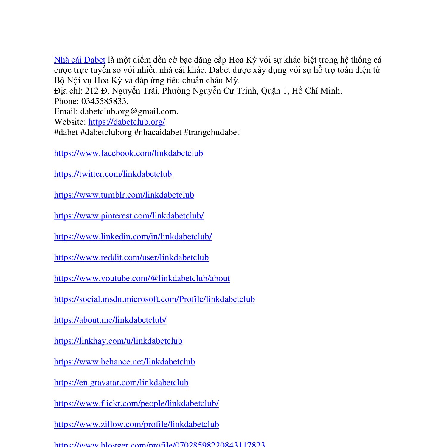 linkdabetclub.docx | DocDroid