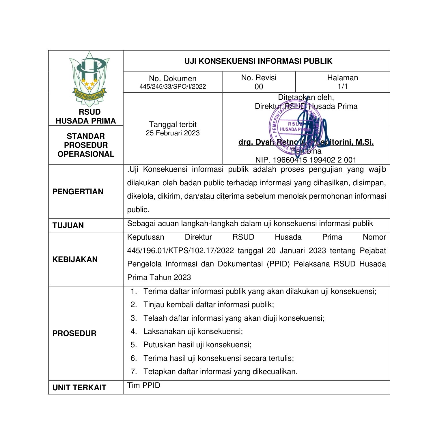 SPO UJI KONSEKUENSI INFORMASI PUBLIK (1).pdf | DocDroid
