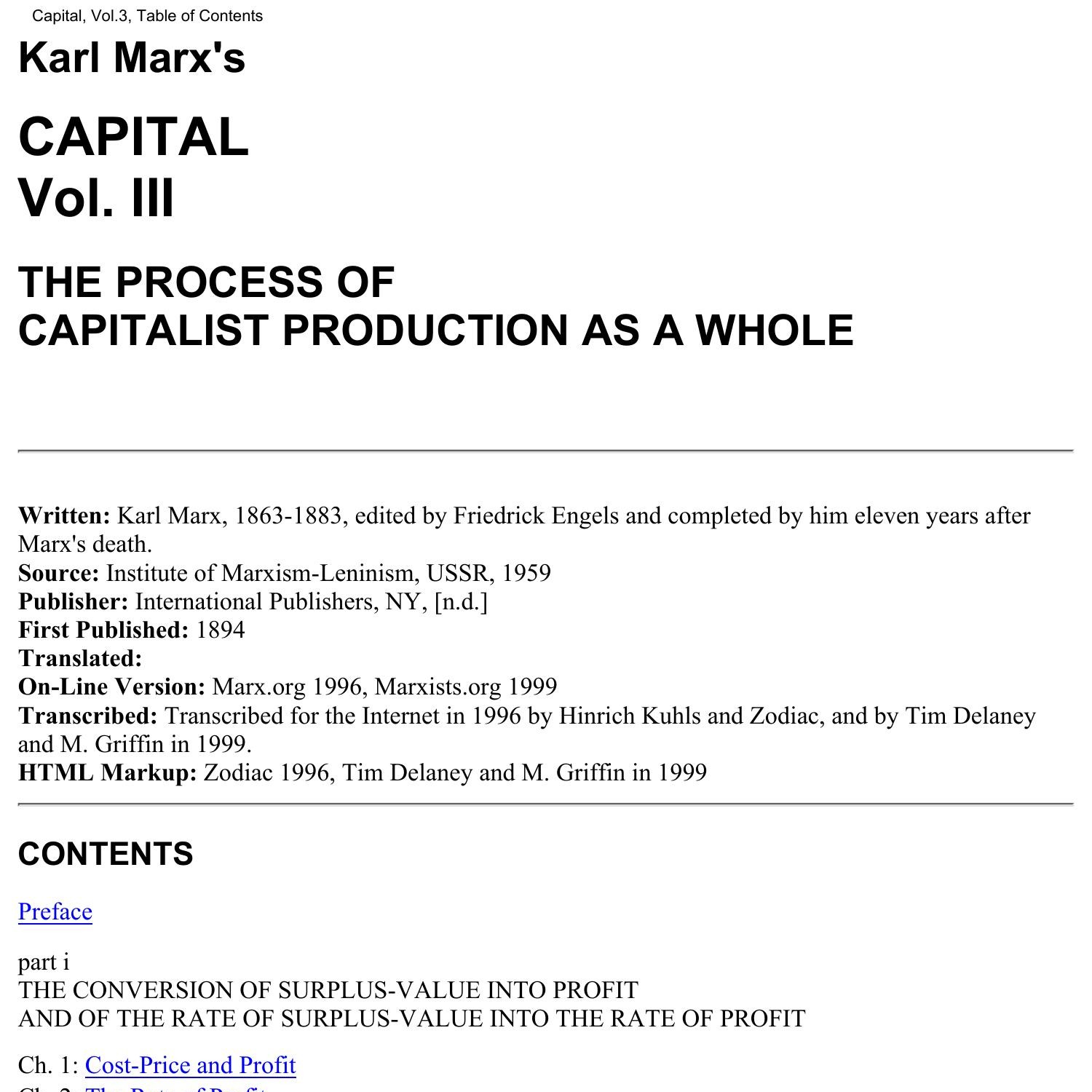 Karl Marx - Capital_ Volume III. 3-International Publishers (1995).pdf | DocDroid