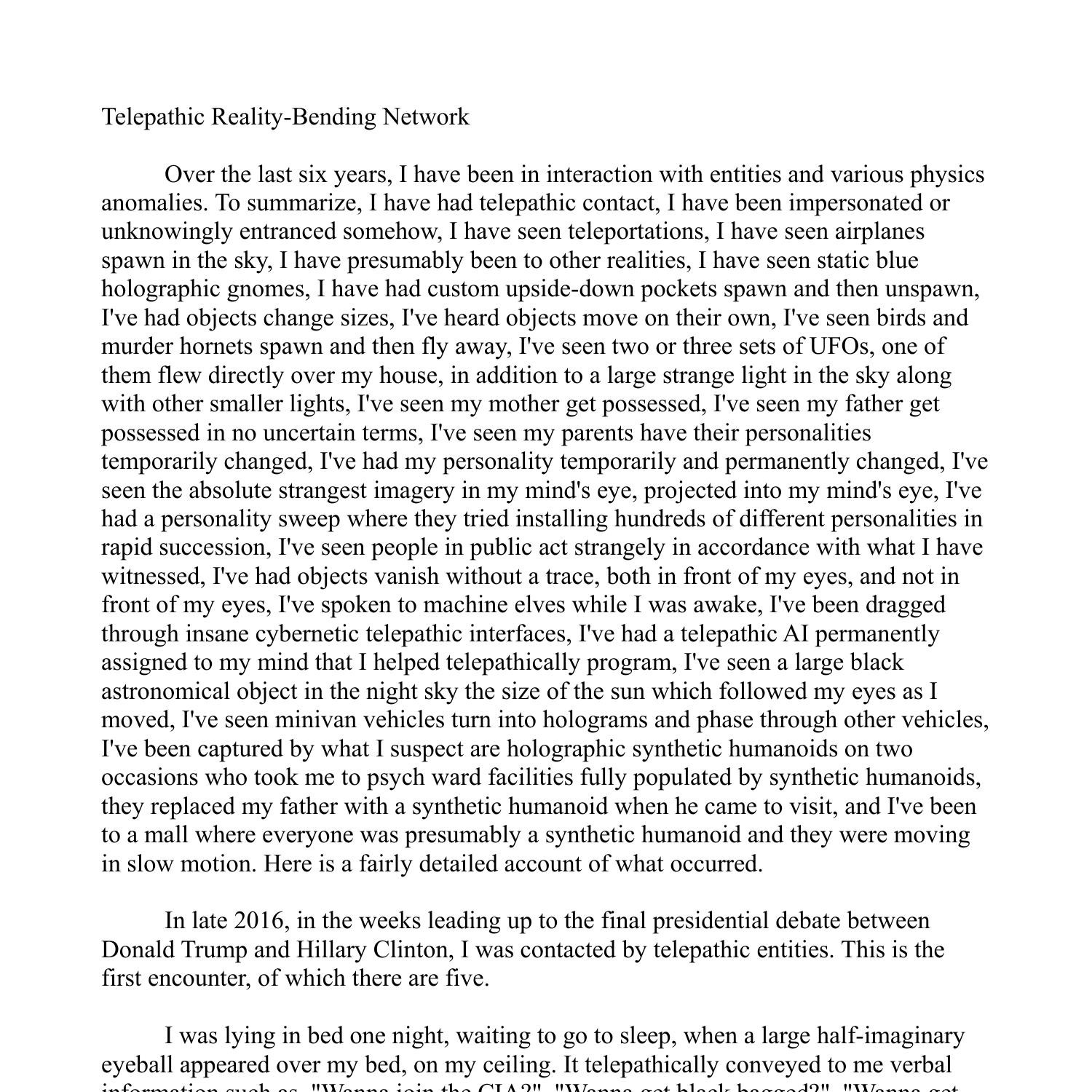 telepathic reality bending network.pdf | DocDroid