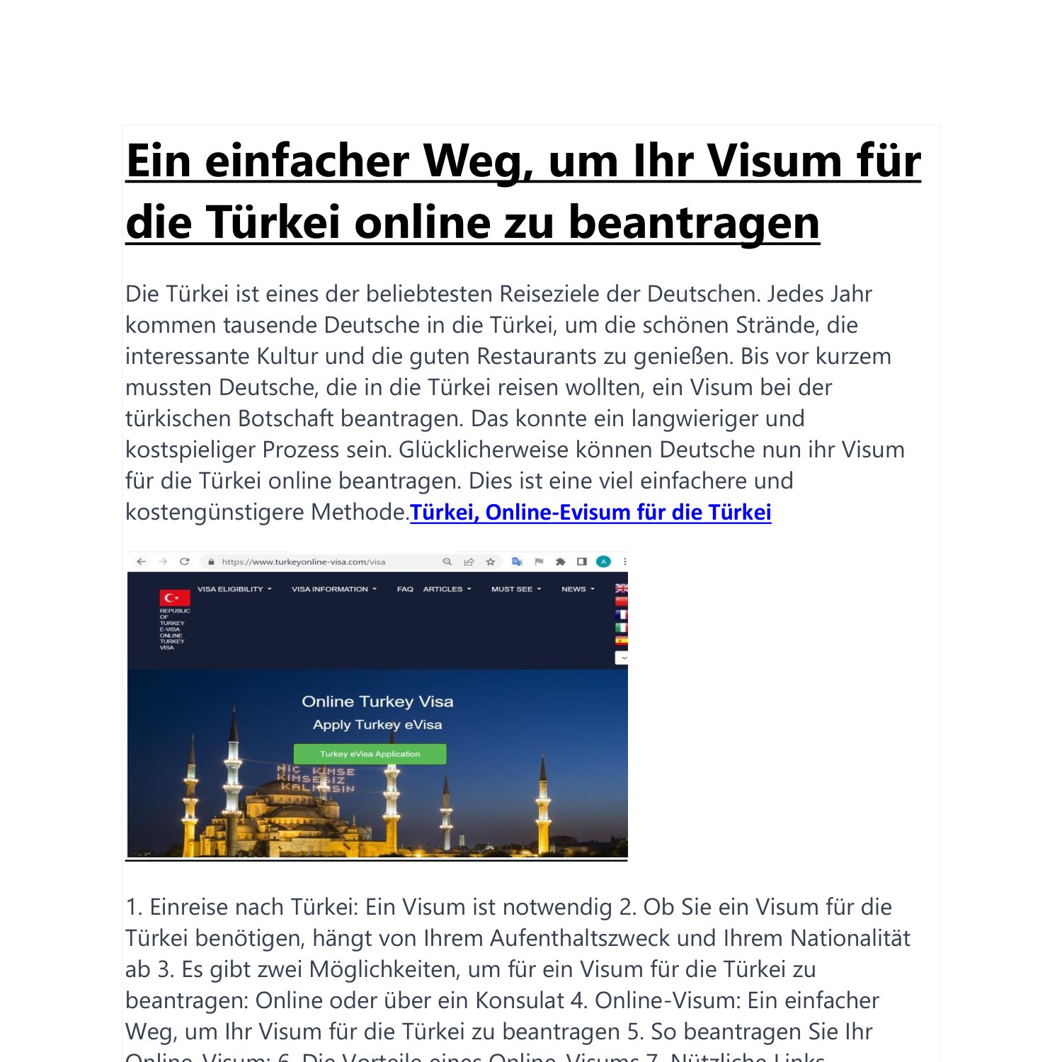 TURKEY-Official-Government-Immigration-Visa-Application-Online-German-Brinlan-pdf.pdf | DocDroid