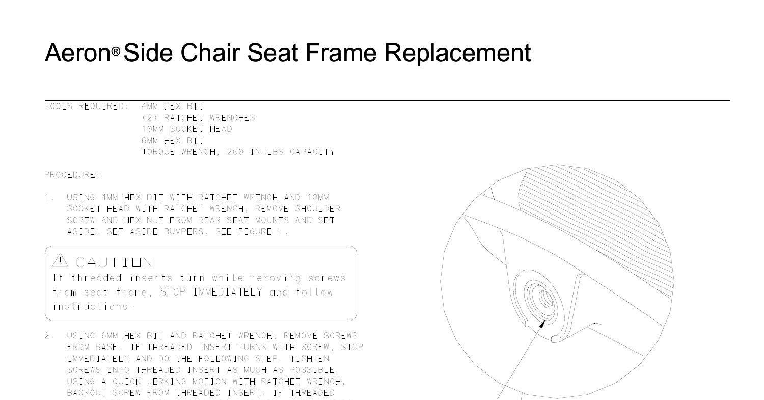 Aeron_Chair_Service_Instructions.pdf | DocDroid