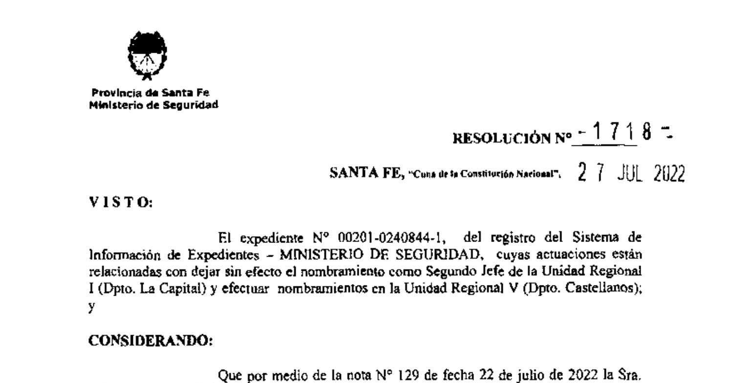 Comunicado del Ministerio de Seguridad.pdf | DocDroid